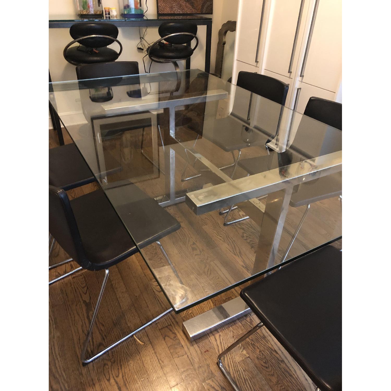 William Sonoma Mercer Dining Table - AptDeco