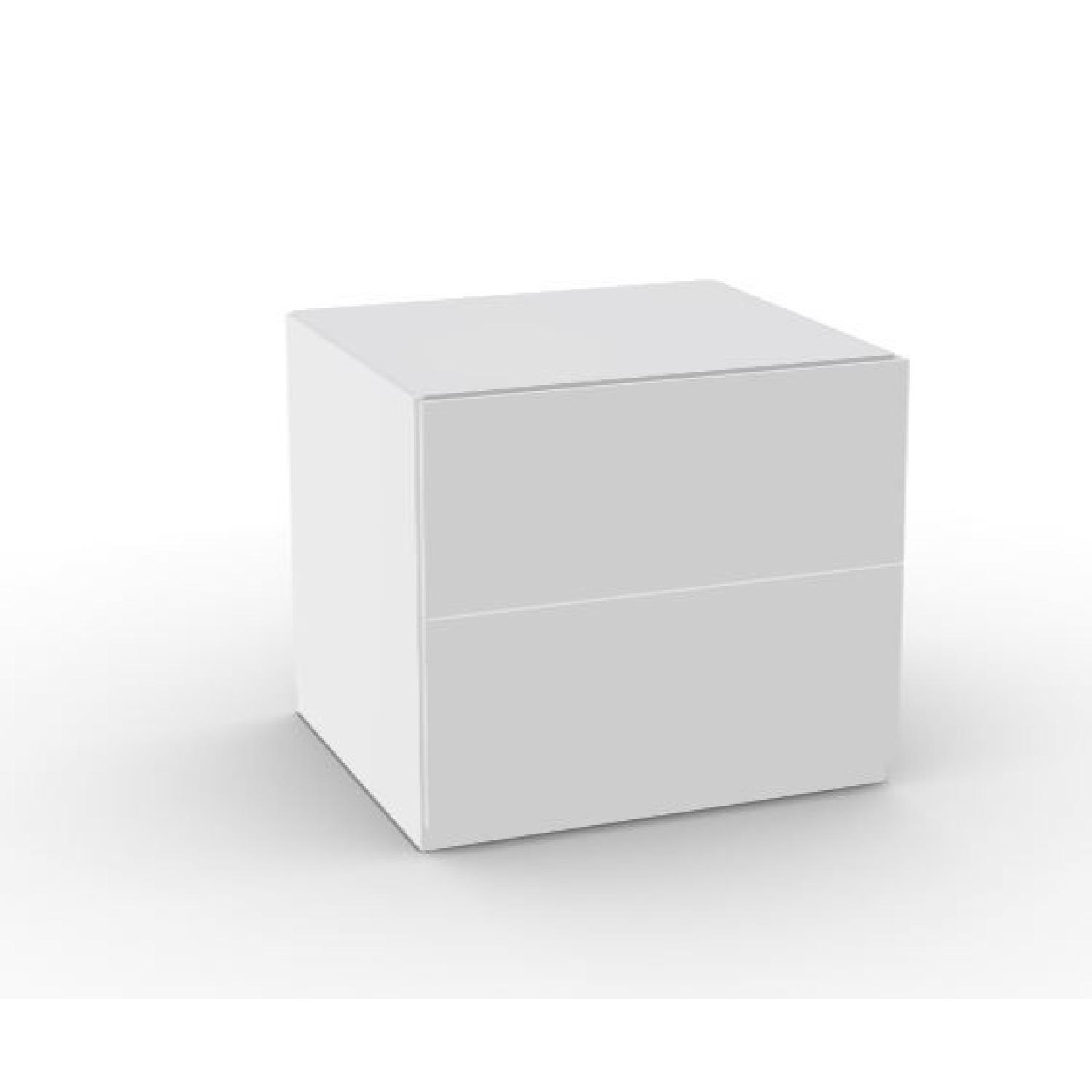 Calligaris City Nightstand - AptDeco