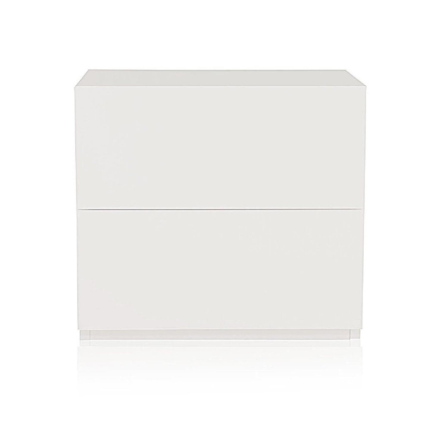 Calligaris City Nightstand - AptDeco