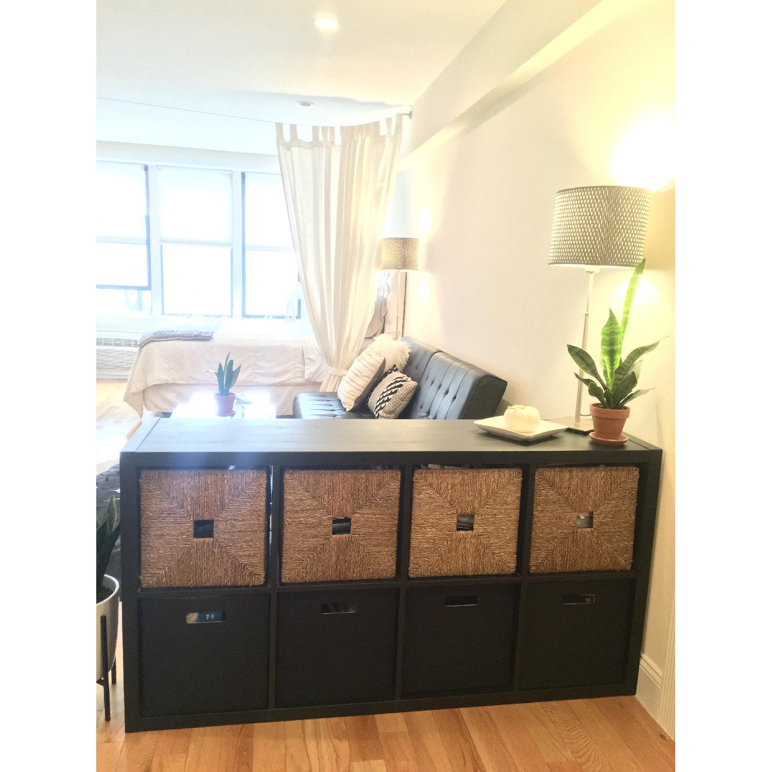 Ikea Kallax Shelving Unit - AptDeco