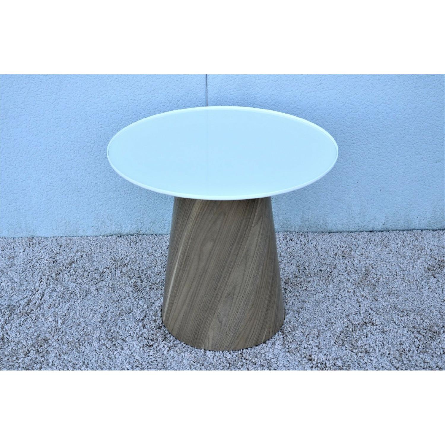 Steelcase Campfire Paper Table - AptDeco