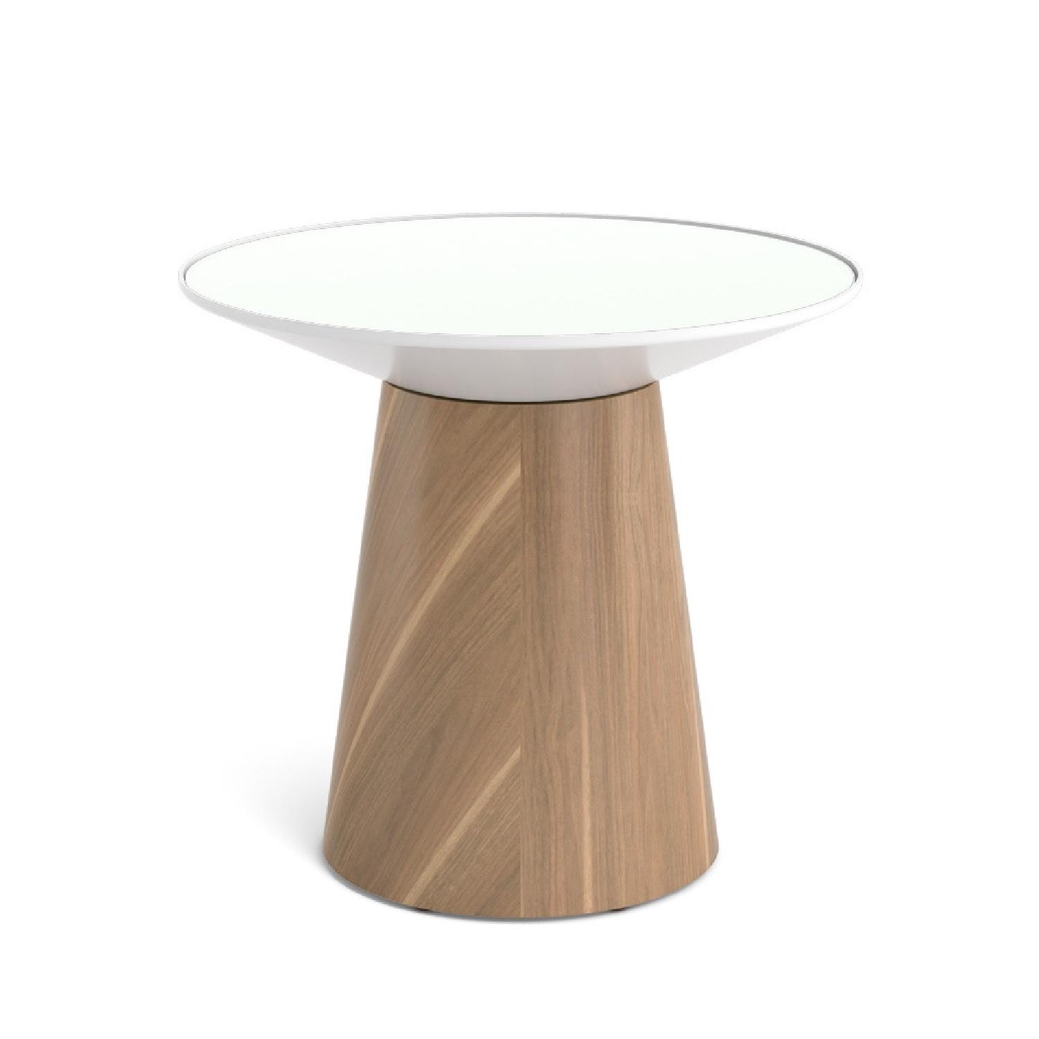 Steelcase Campfire Paper Table - AptDeco