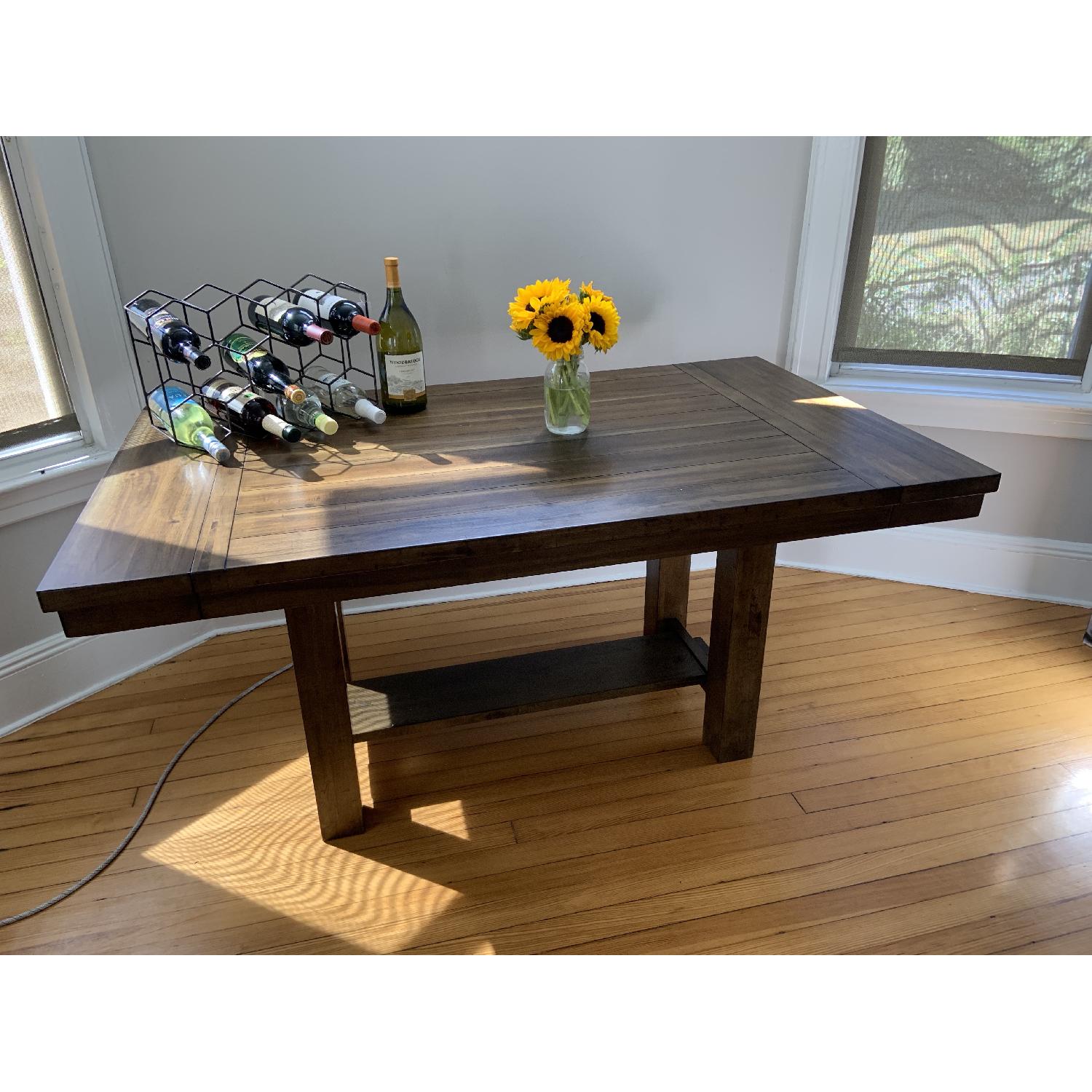 Ashley Moriville Expandable Dining Table - AptDeco