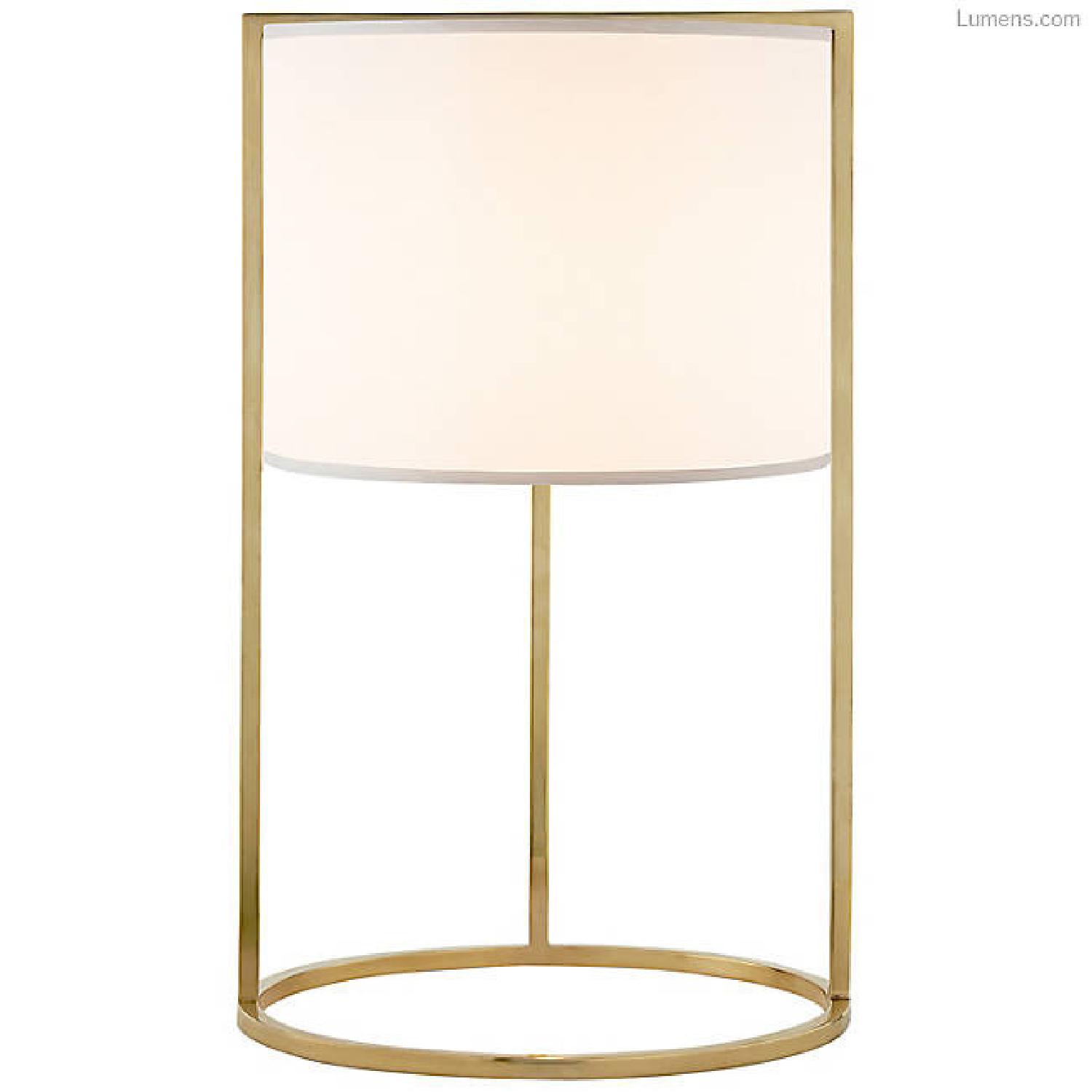 Framework Table Lamps - AptDeco