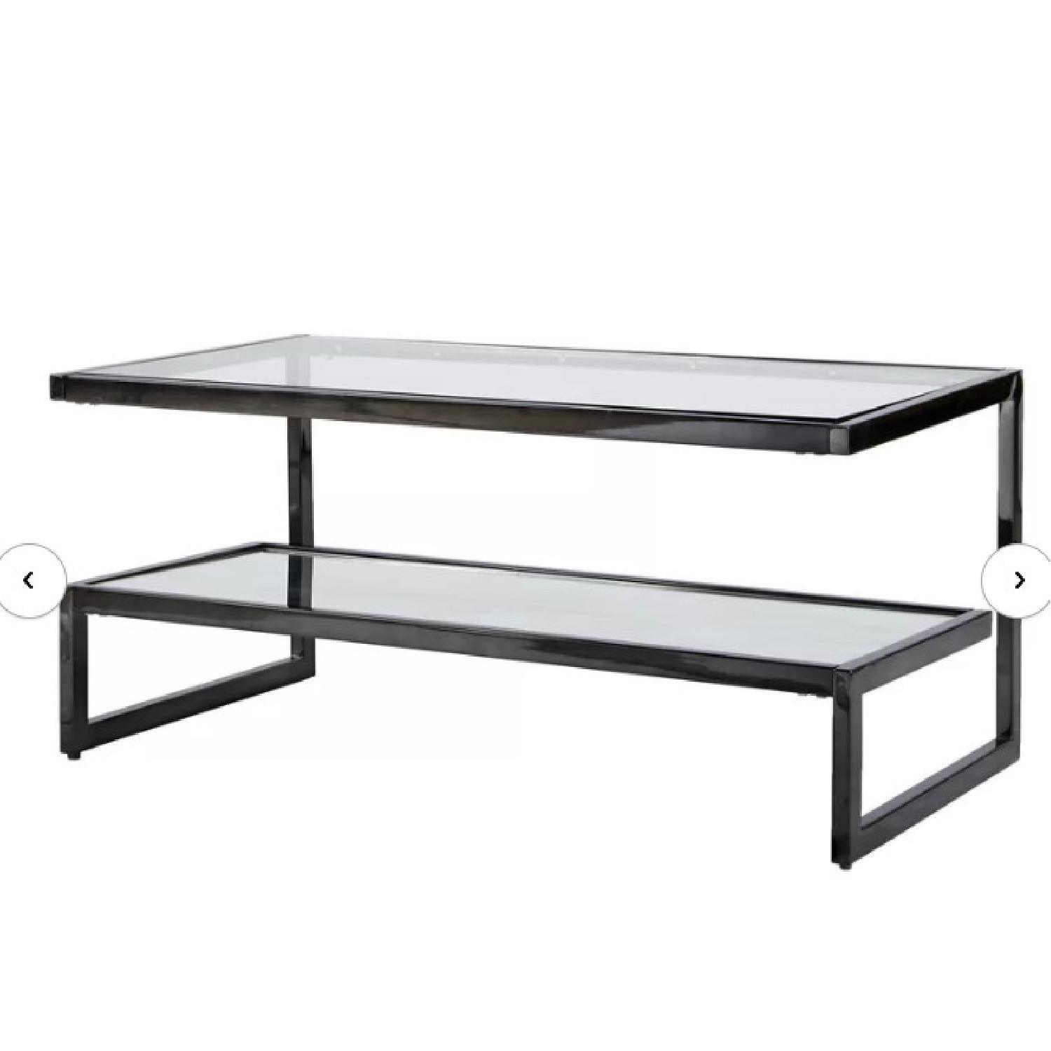 Madison Park Signature Modern Coffee table - AptDeco