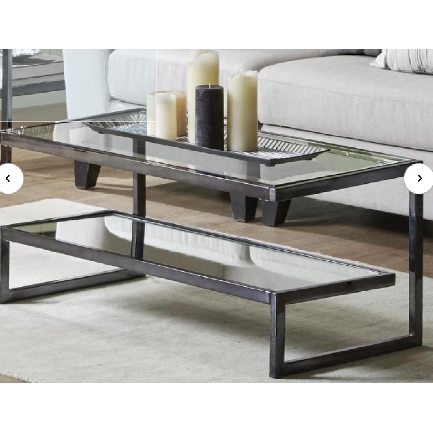 Madison Park Signature Modern Coffee table - AptDeco