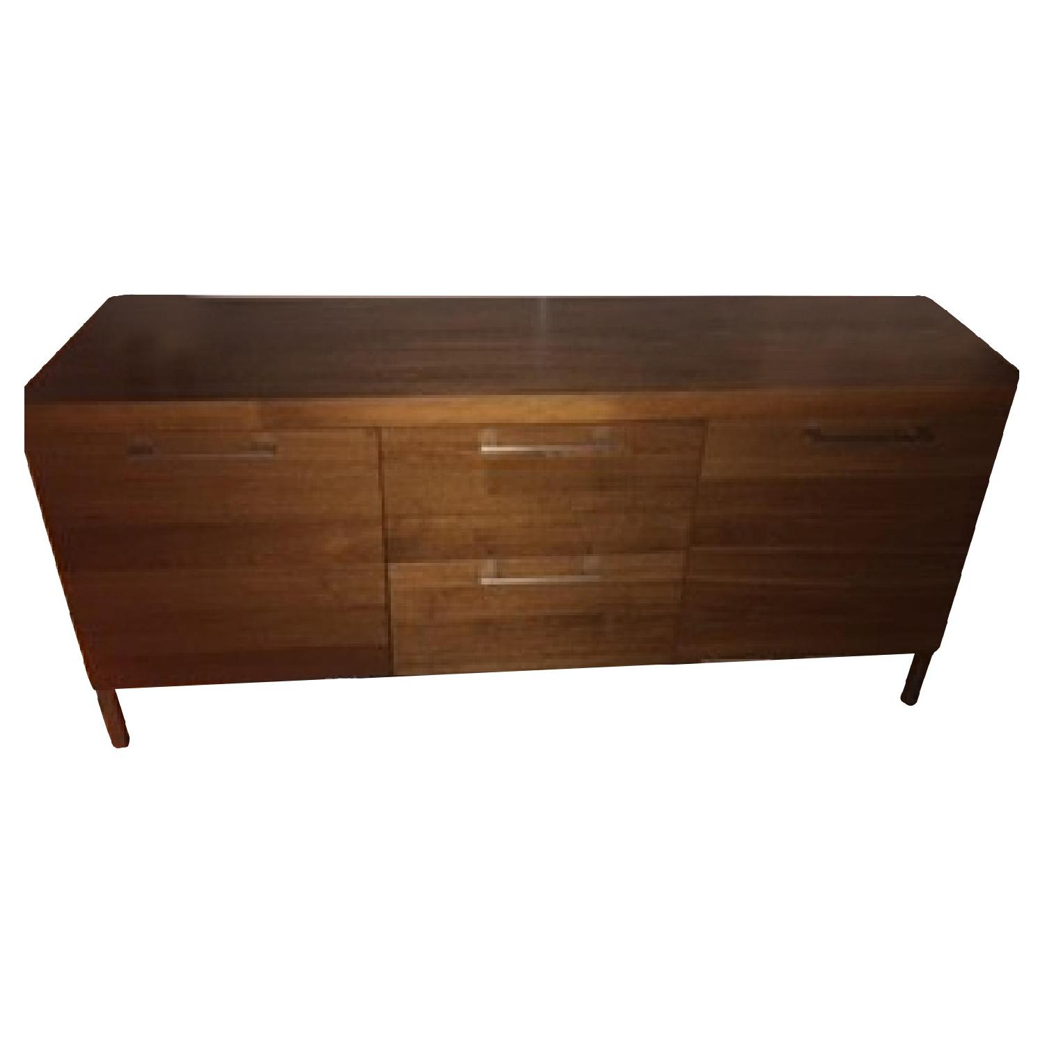 BoConcept Lugano Modern Sideboard/Media Storage - AptDeco