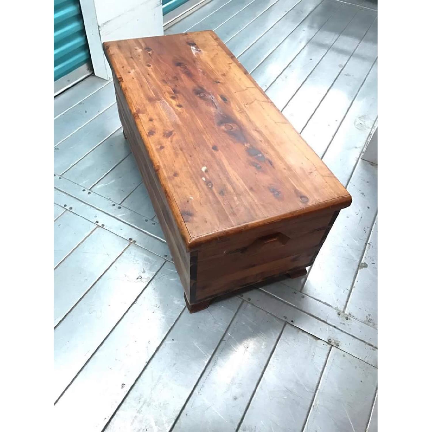 The standard red cedar chest company store