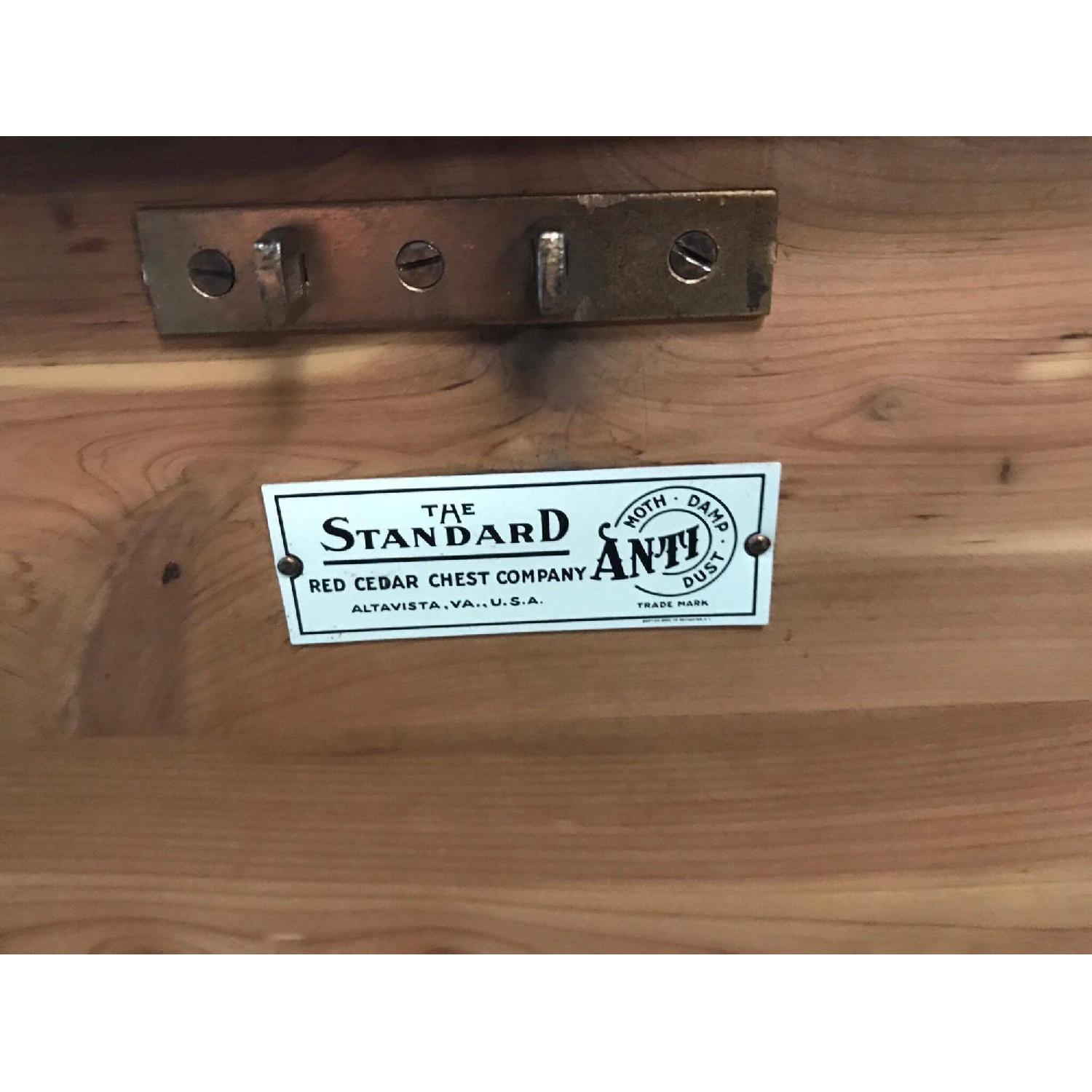 The standard red cedar chest company store