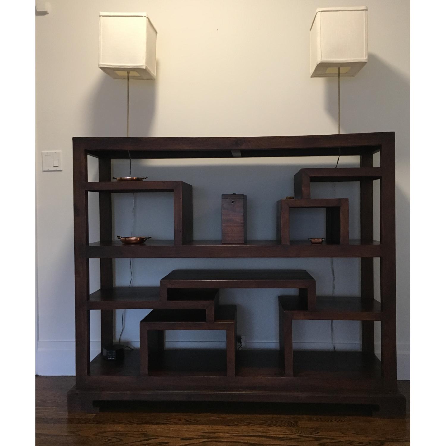 Custom Shelf/Display - AptDeco