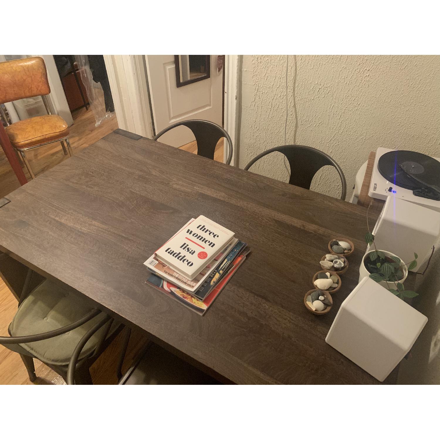 CB2 Blox Dining Table/Desk - AptDeco