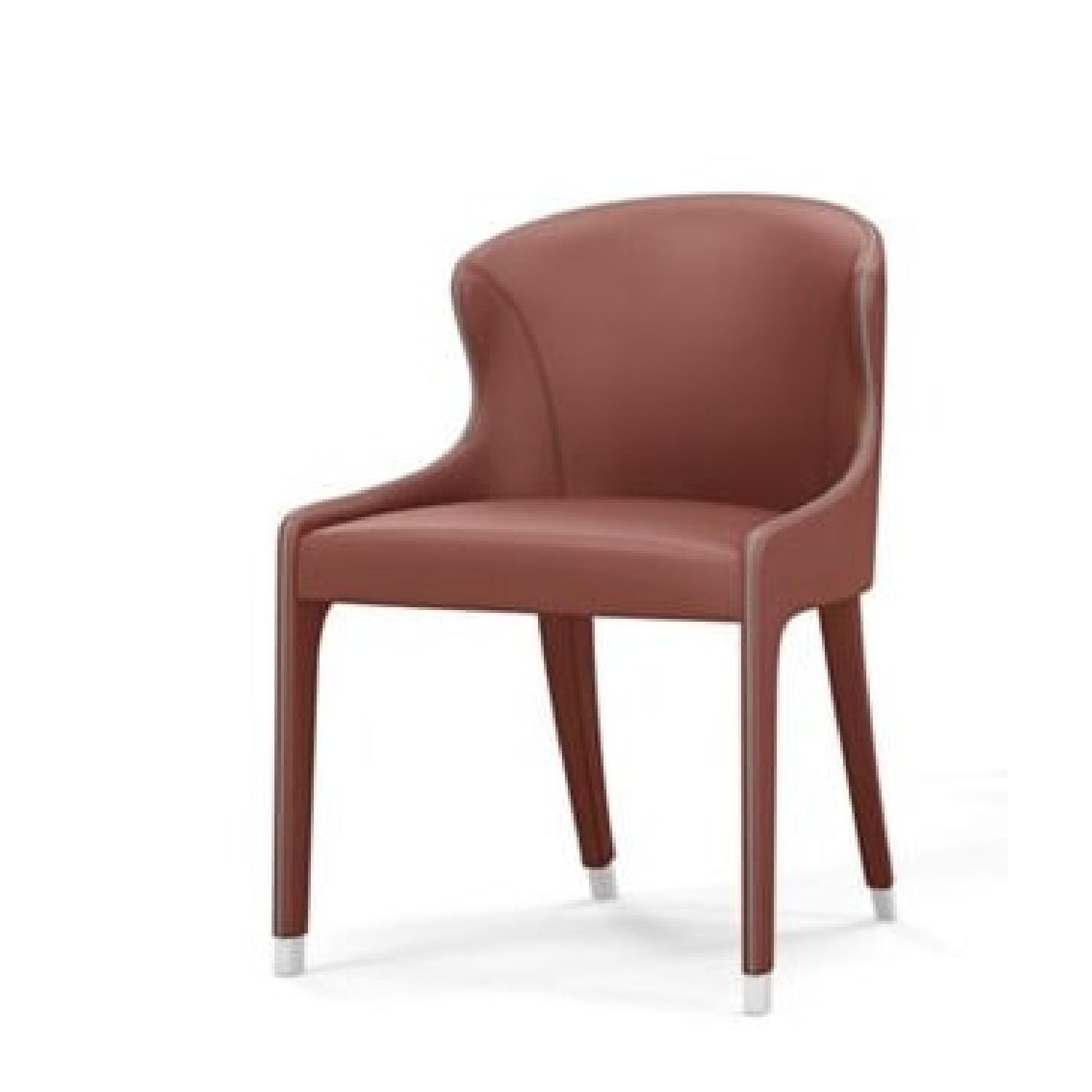 Roche Bobois Steeple Chairs - AptDeco