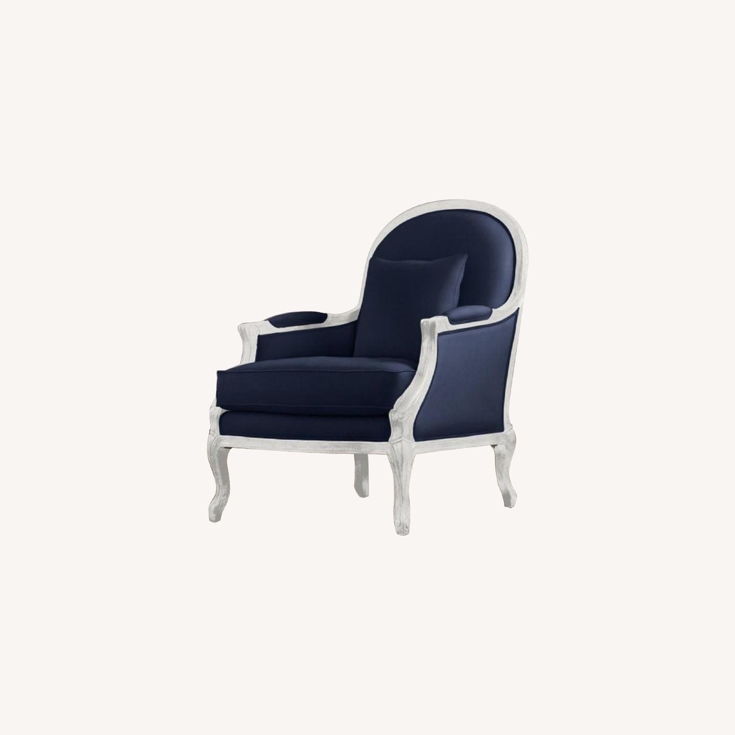 Restoration Hardware Lyon Chair - AptDeco