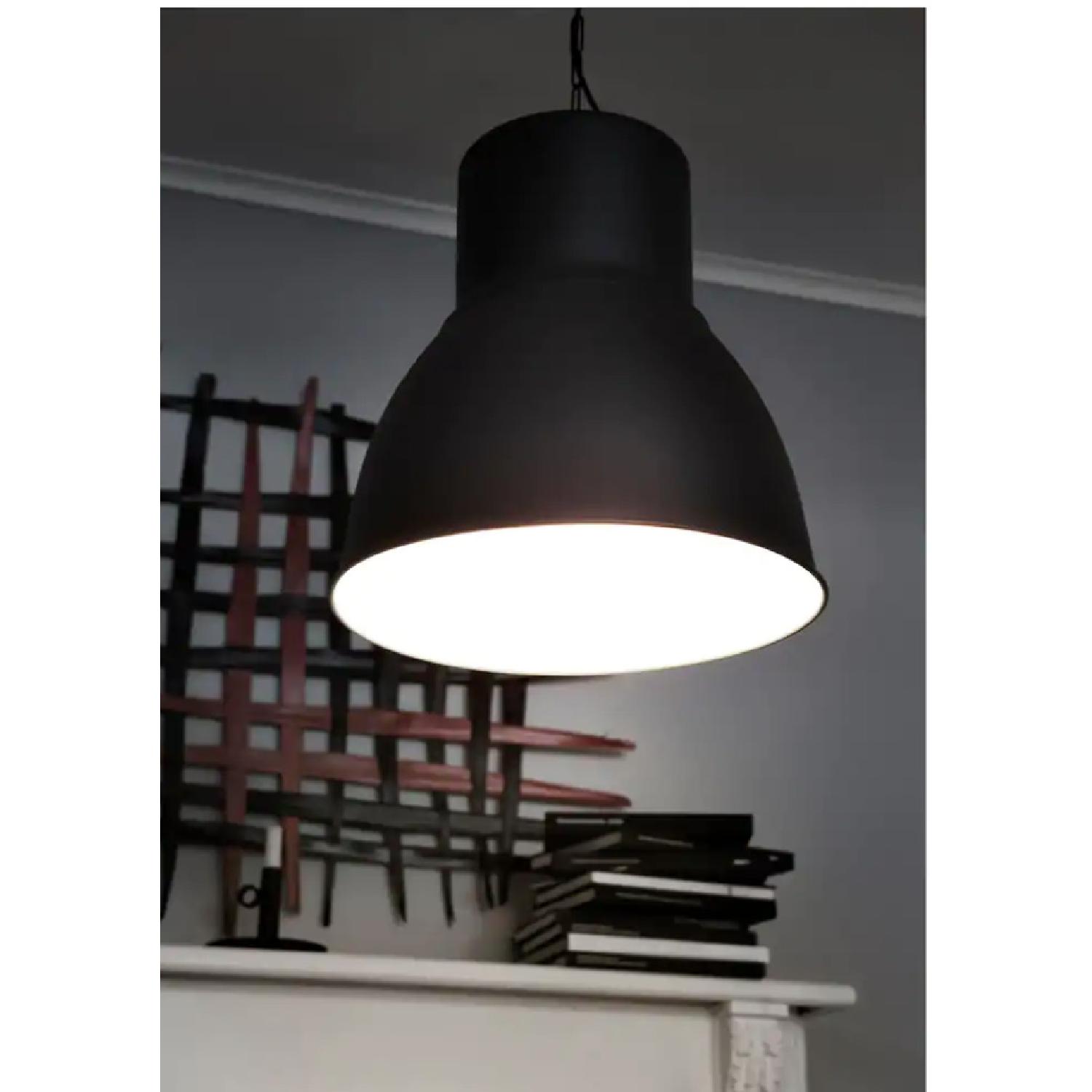 Ikea Hektor Pendant Lamp - AptDeco
