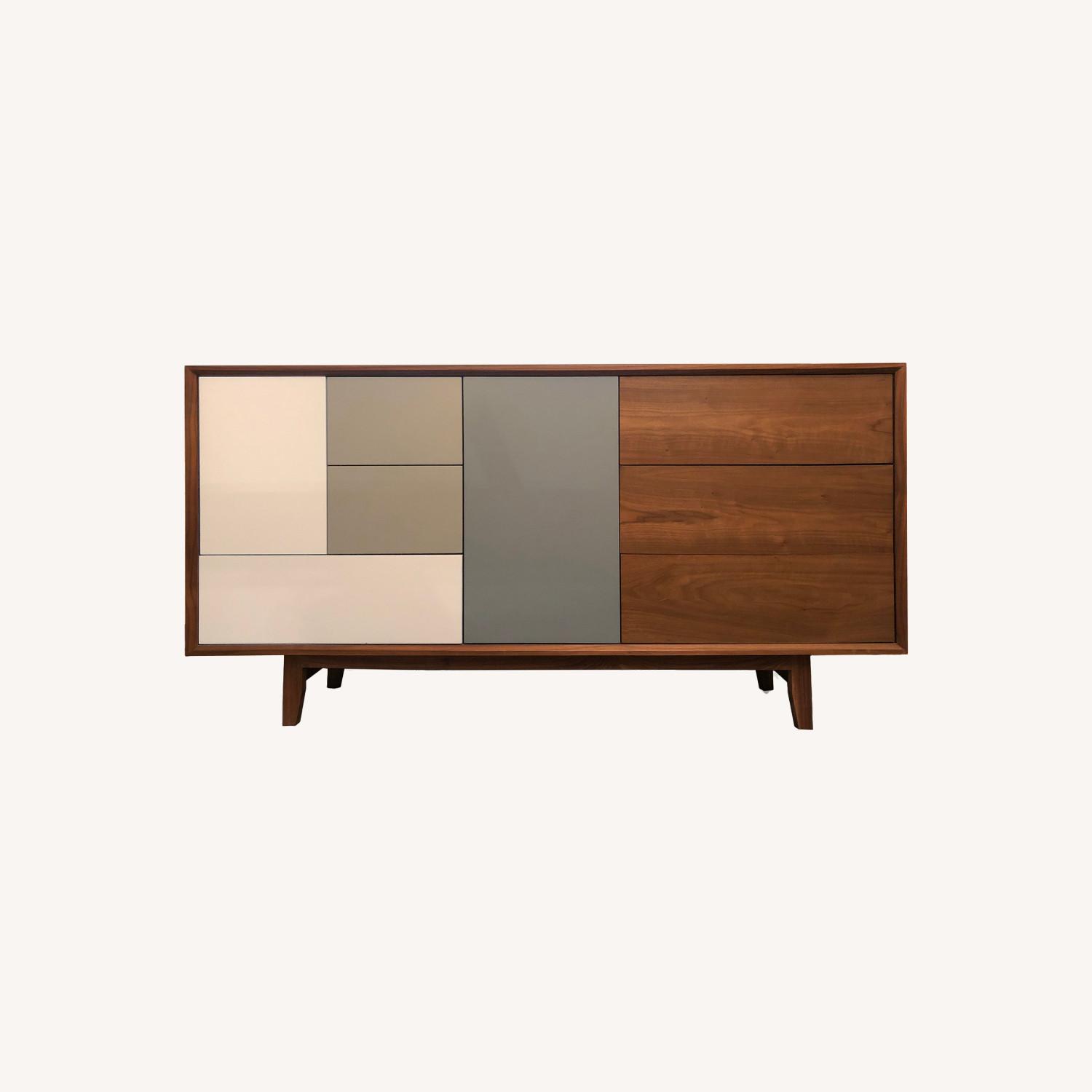 Dot & Bo Mid-Century Modern Sideboard - AptDeco