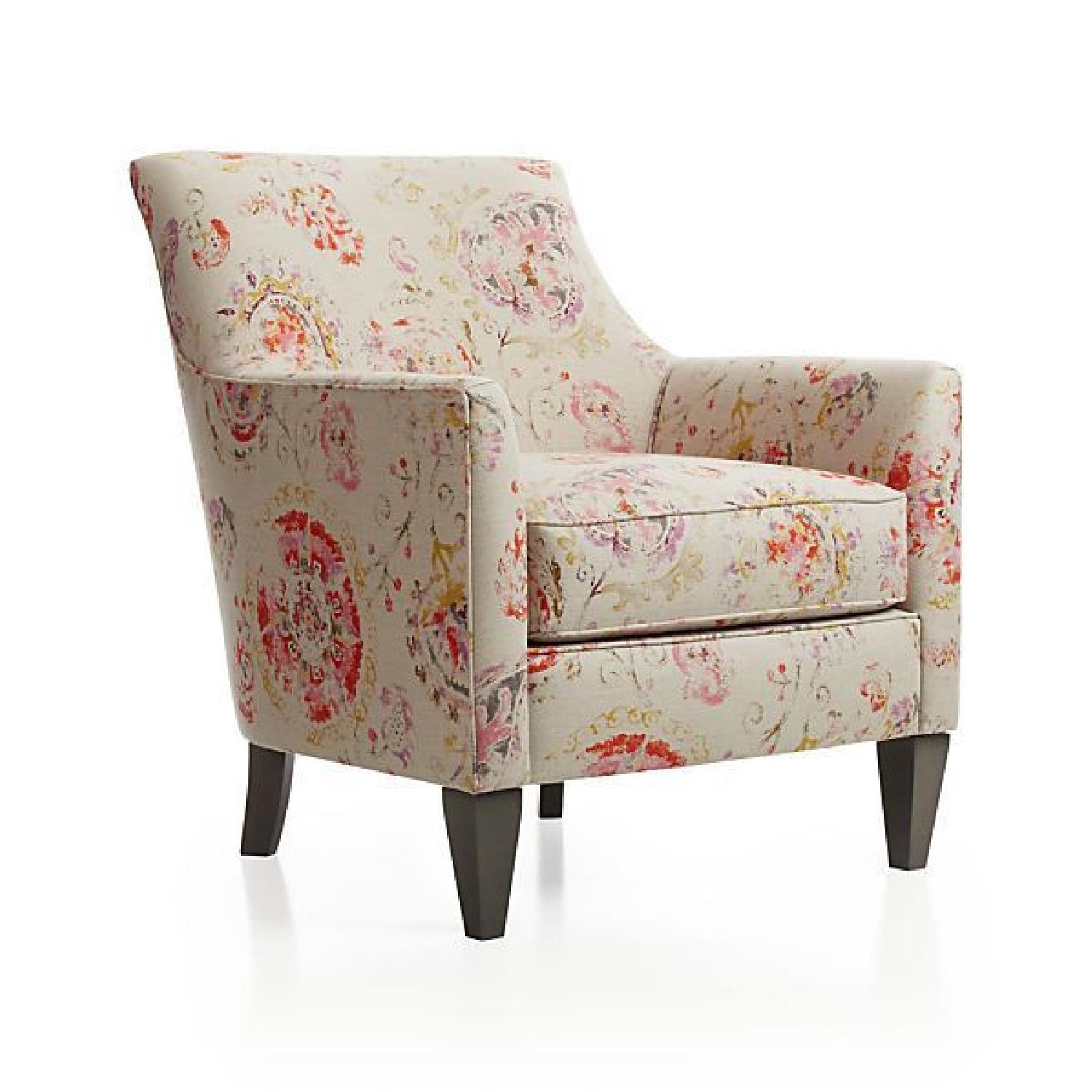 Crate & Barrel Clara Chair - AptDeco