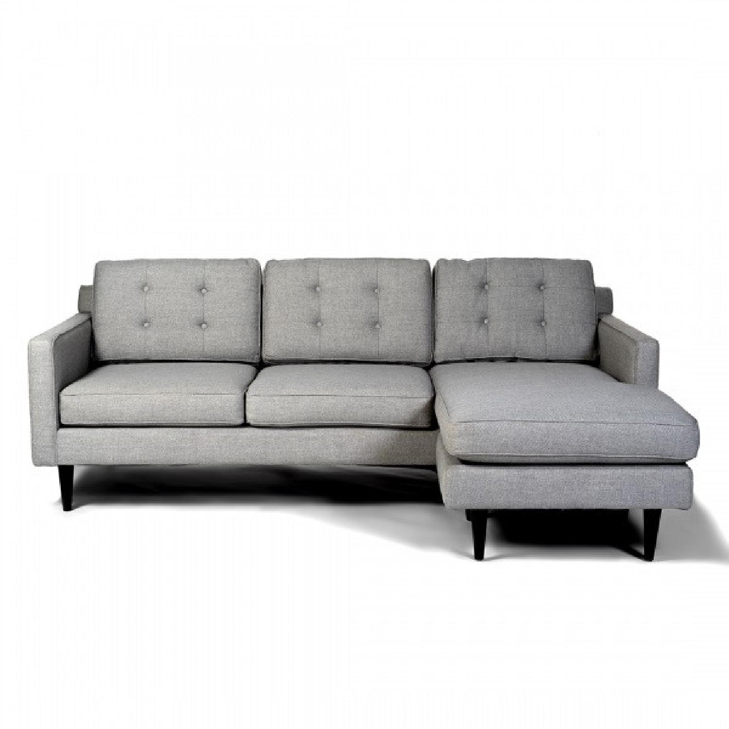 West elm drake reversible sectional store