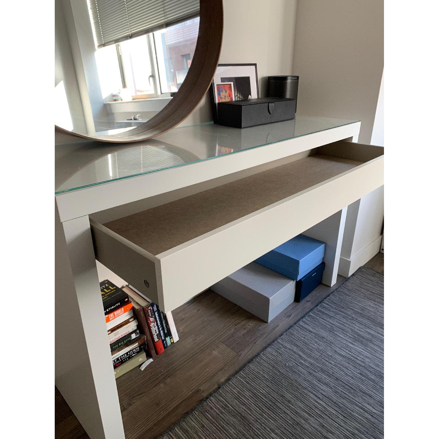 Ikea Malm Dressing Table - AptDeco