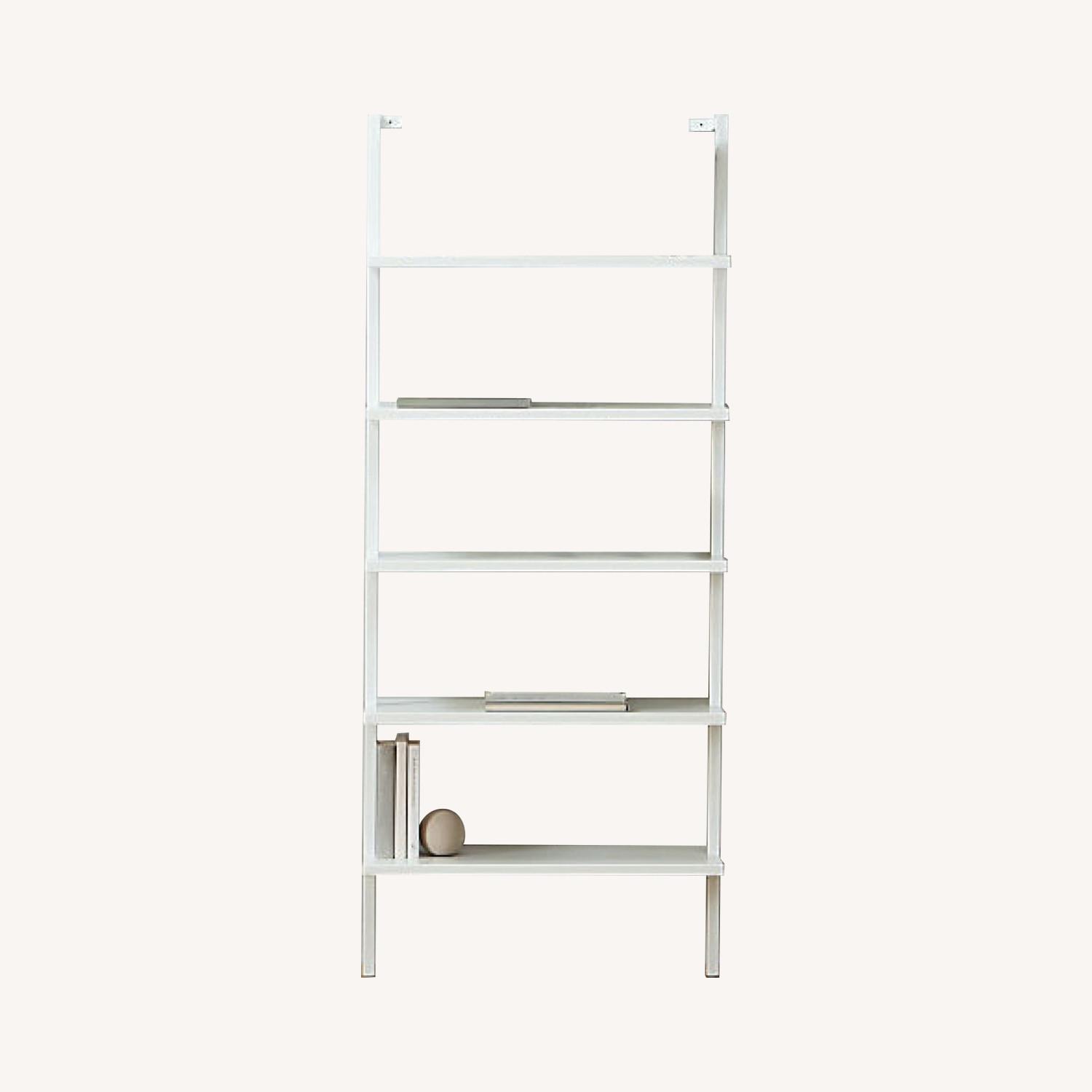 CB2 Stairway Bookcase - AptDeco