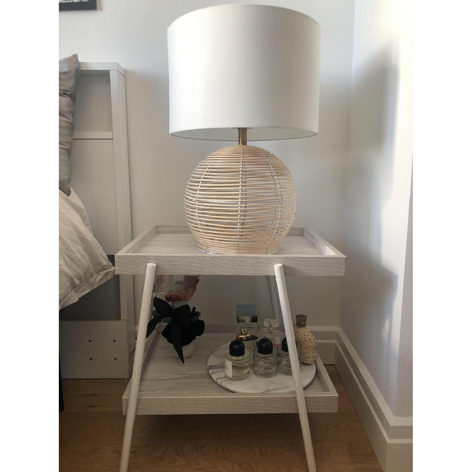 Target Hillside Side Table - AptDeco