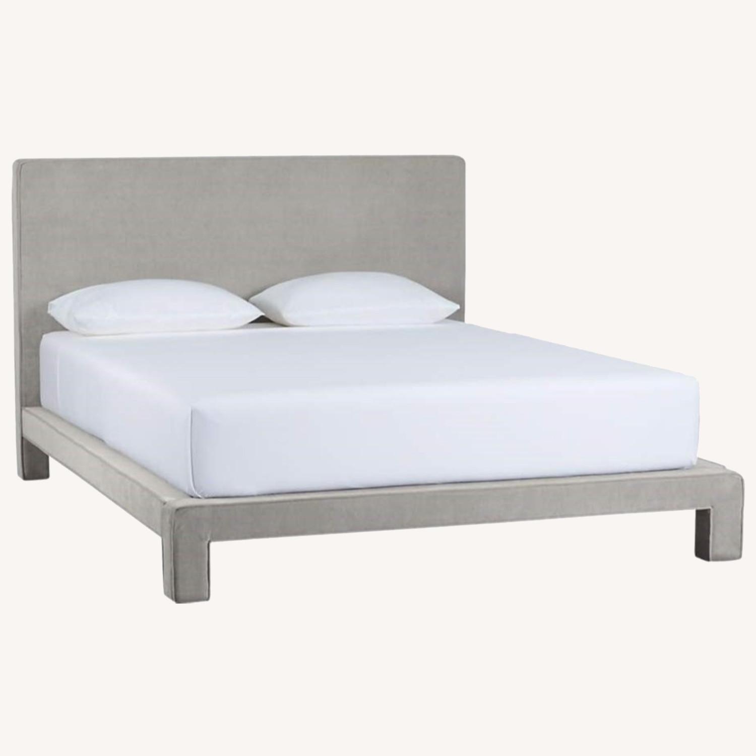CB2 Soho Queen Size Bed - AptDeco