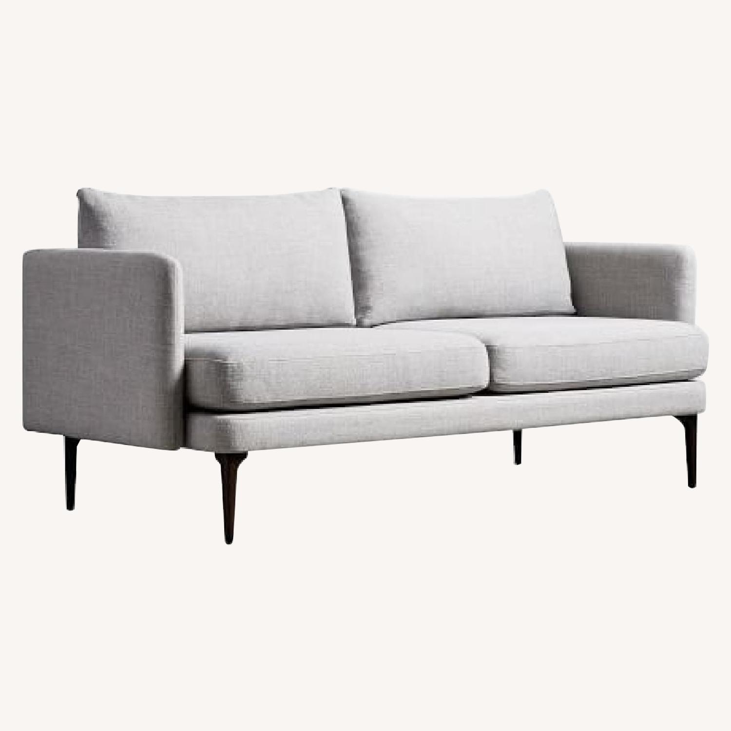 West Elm Auburn Sofa - AptDeco