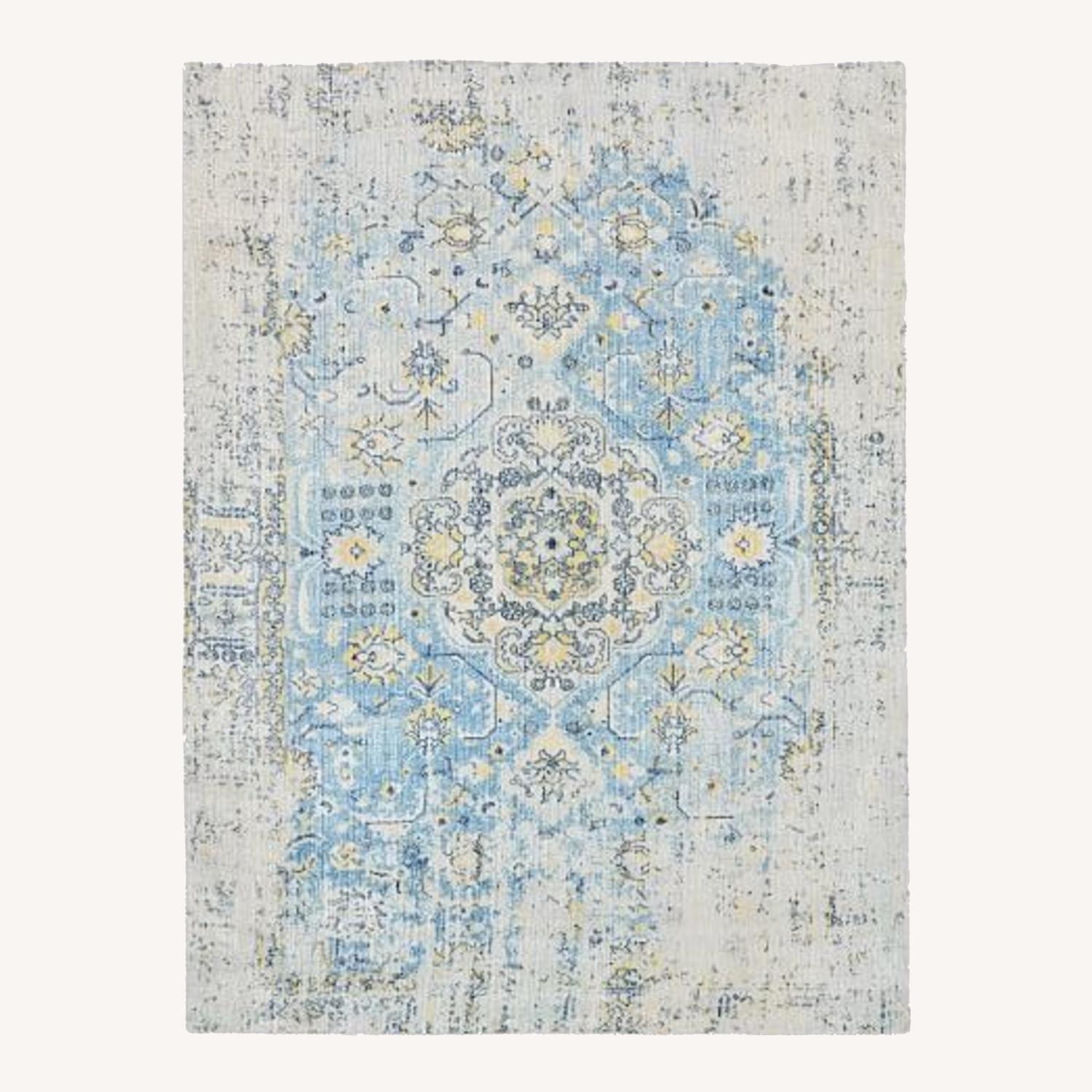 West Elm Rani Rug - AptDeco