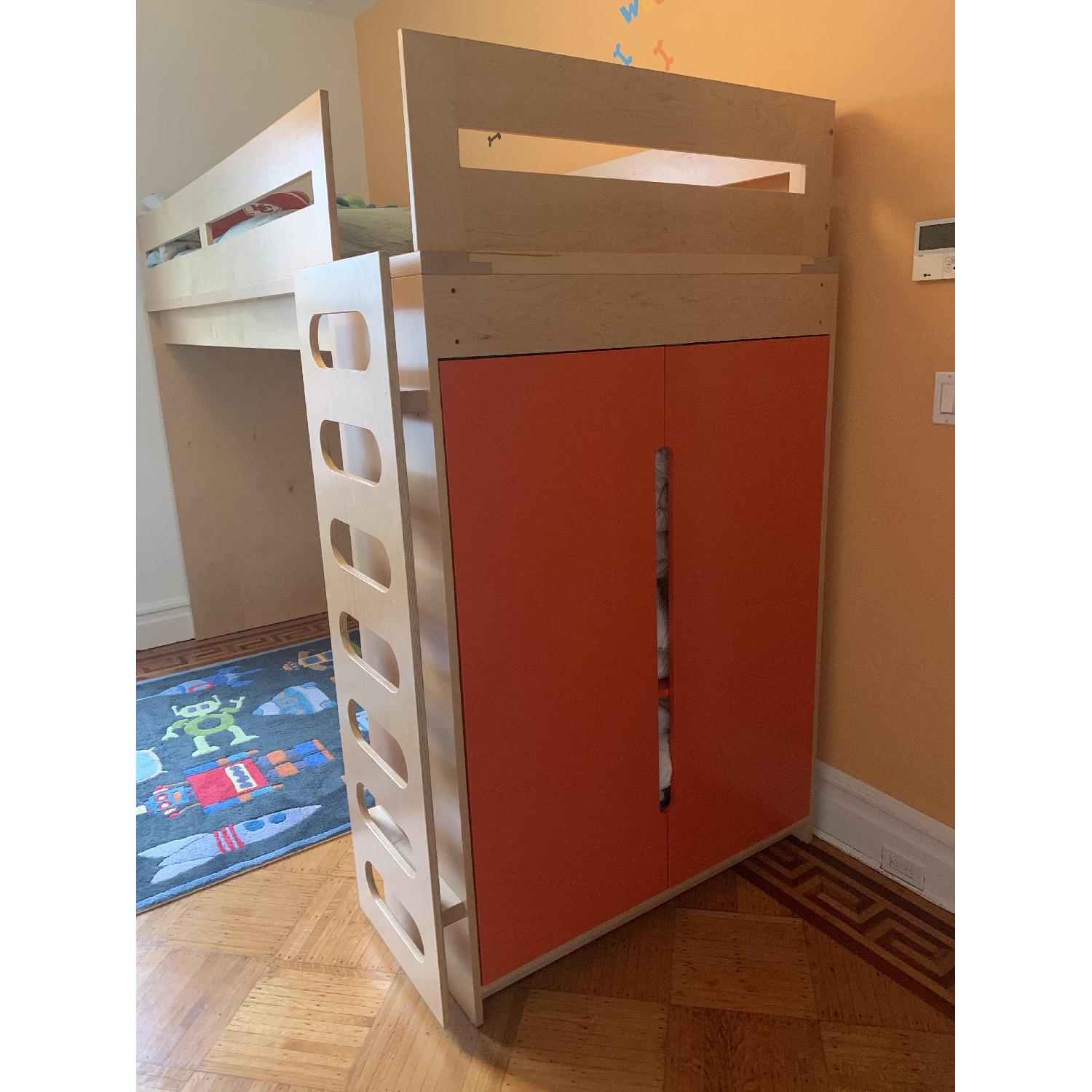 DucDuc Alex Loft Bed - AptDeco