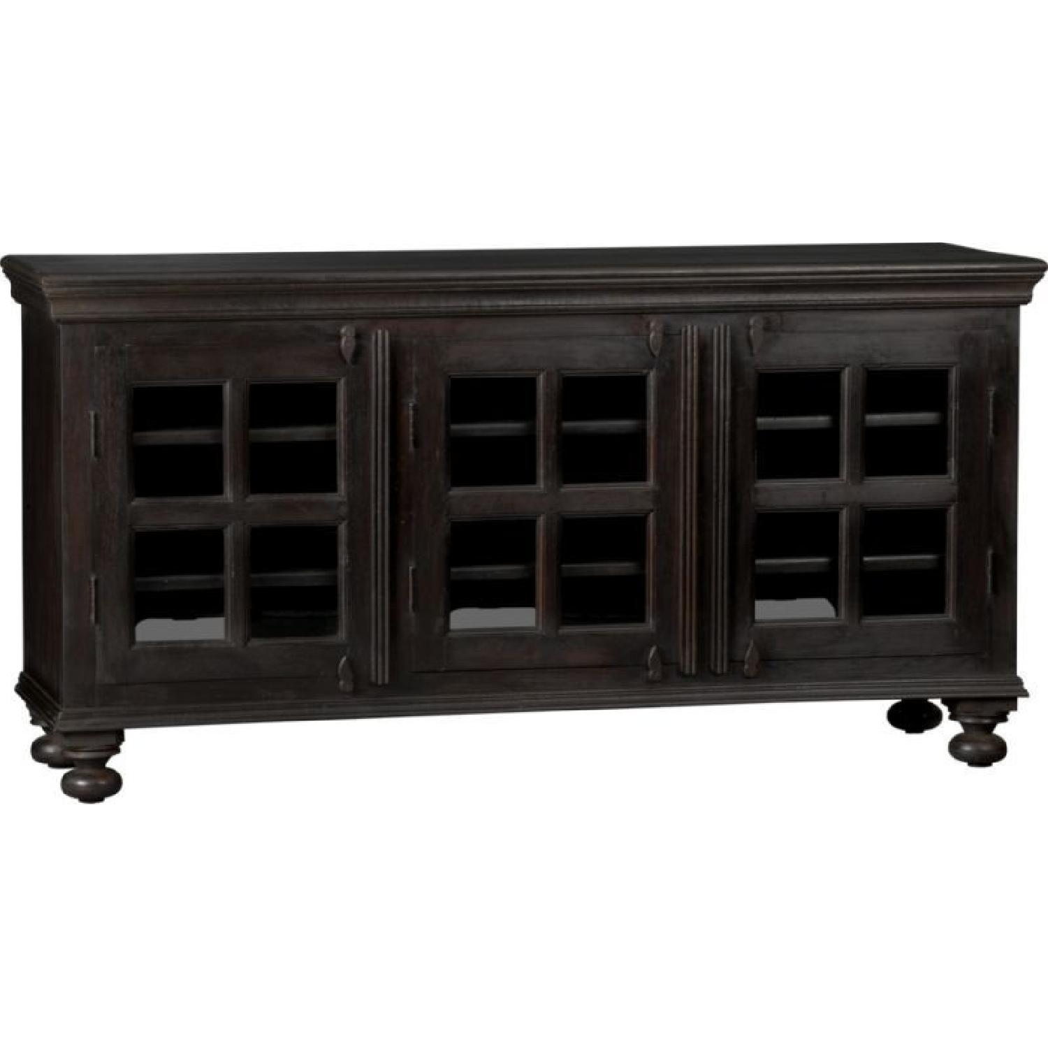 Crate & Barrel Faulkner Media Console - AptDeco