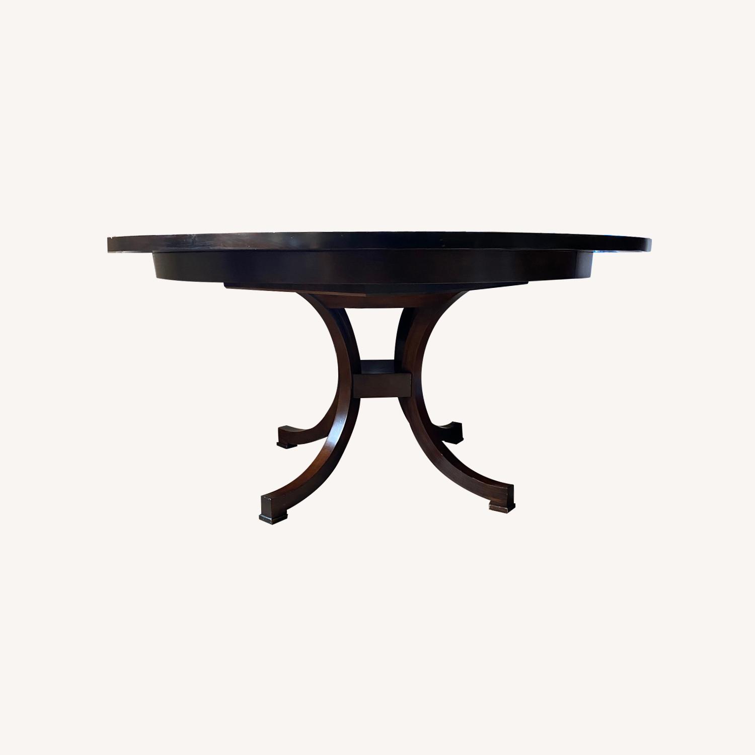 Stickley Audi & Co Dining Table - AptDeco