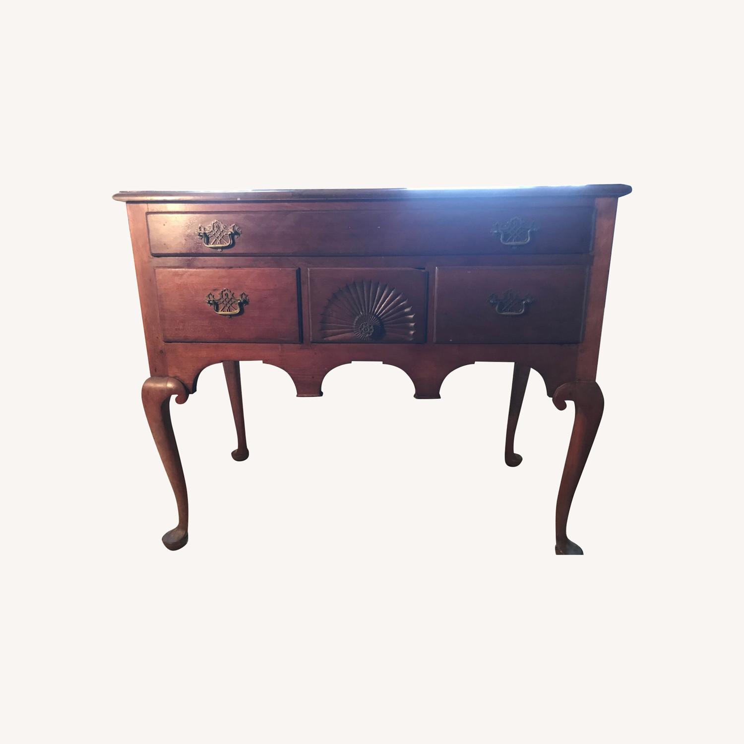 Vintage 1920s Sideboard - AptDeco