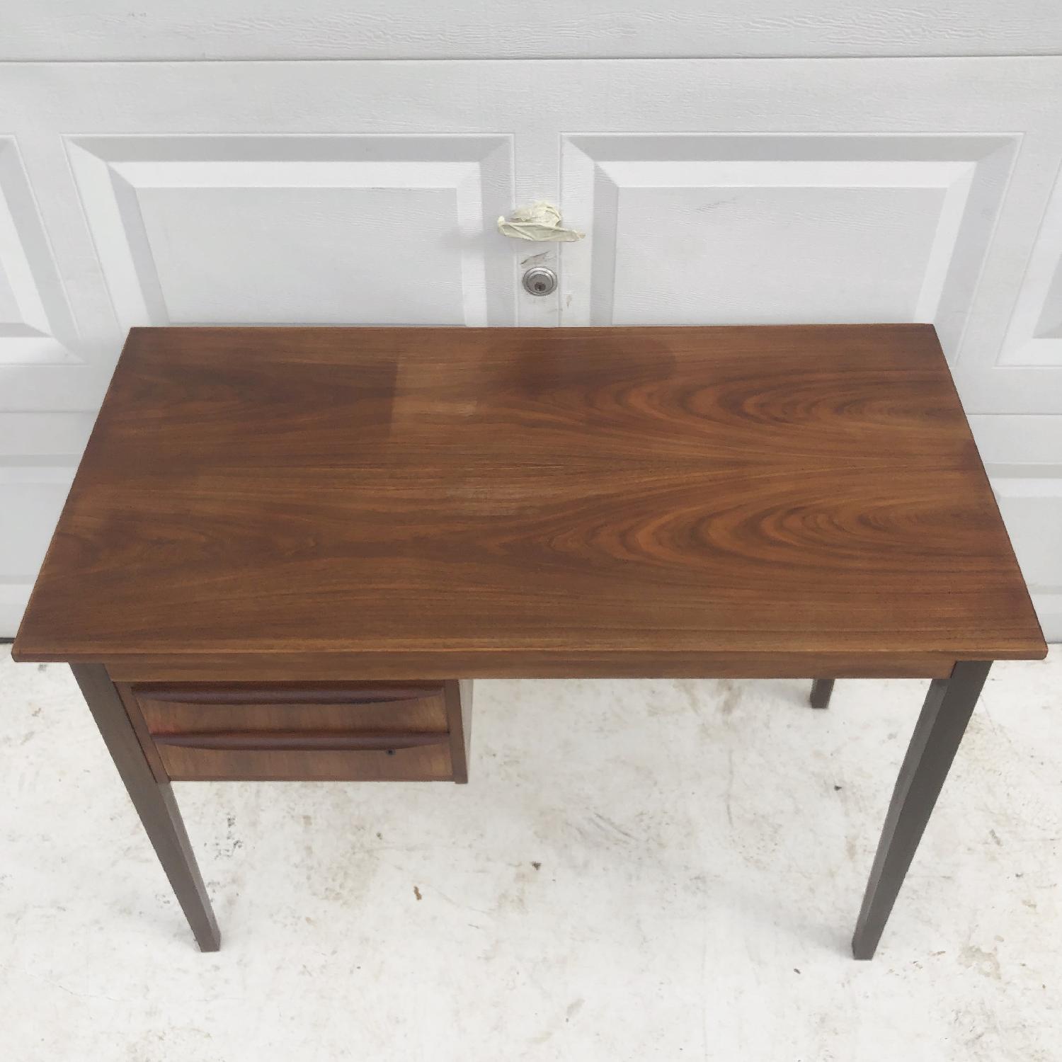 Scandinavian Modern Writing Desk - AptDeco