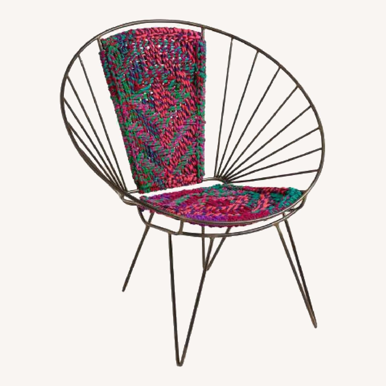 Chindi Chair - AptDeco