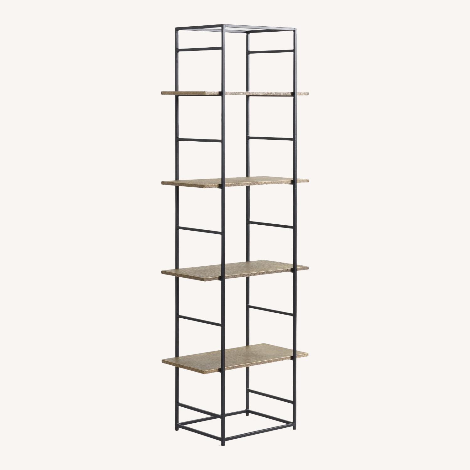 World Market Adjustable Adalene Shelving - AptDeco