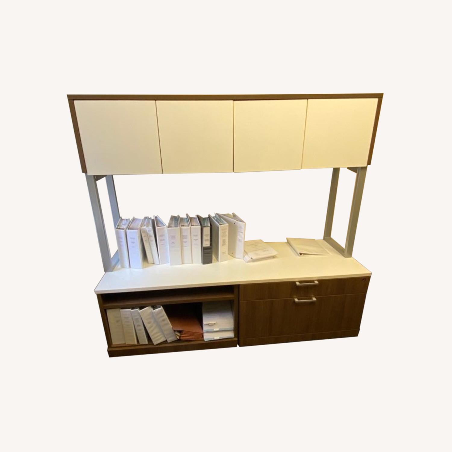 Herman Miller Office Storage Unit - AptDeco