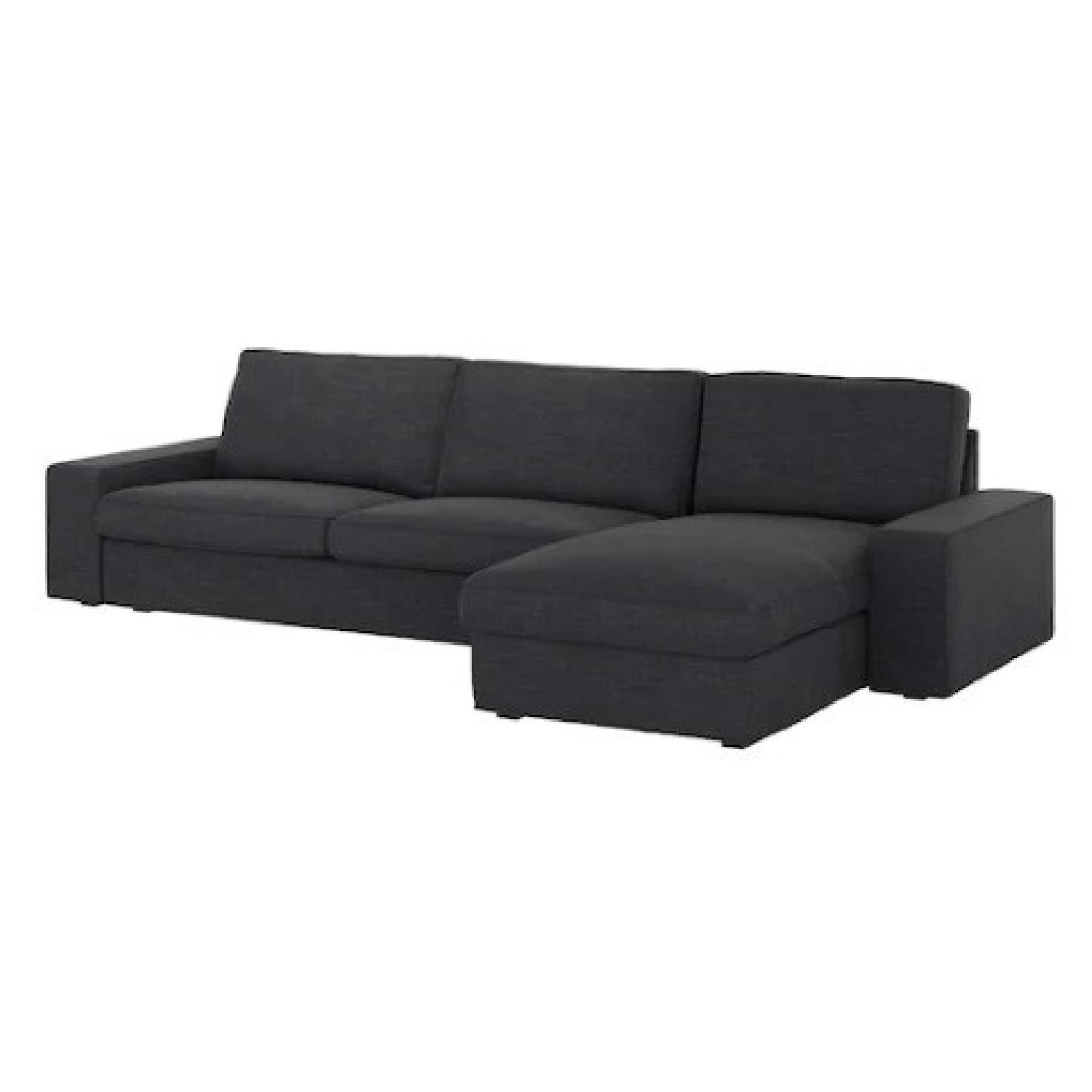 IKEA Kivik Sectional Sofa - AptDeco