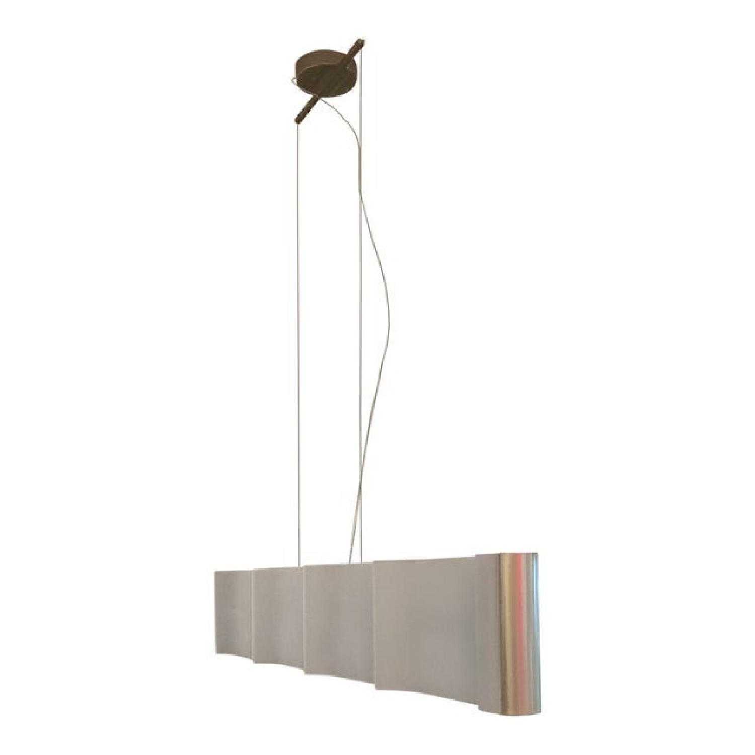 Studio Italia Modern Linear Pendant - AptDeco