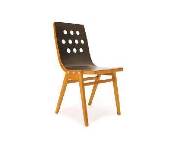 Roland Ranier City Hall Chairs - AptDeco
