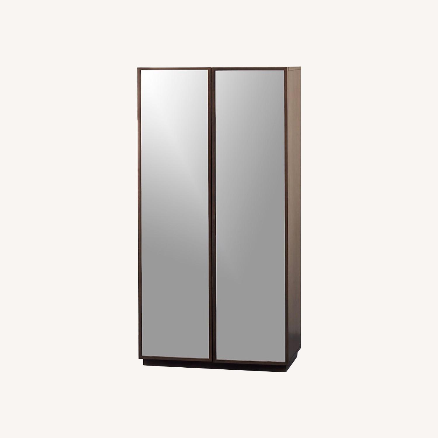 CB2 Reflection Wardrobe - AptDeco