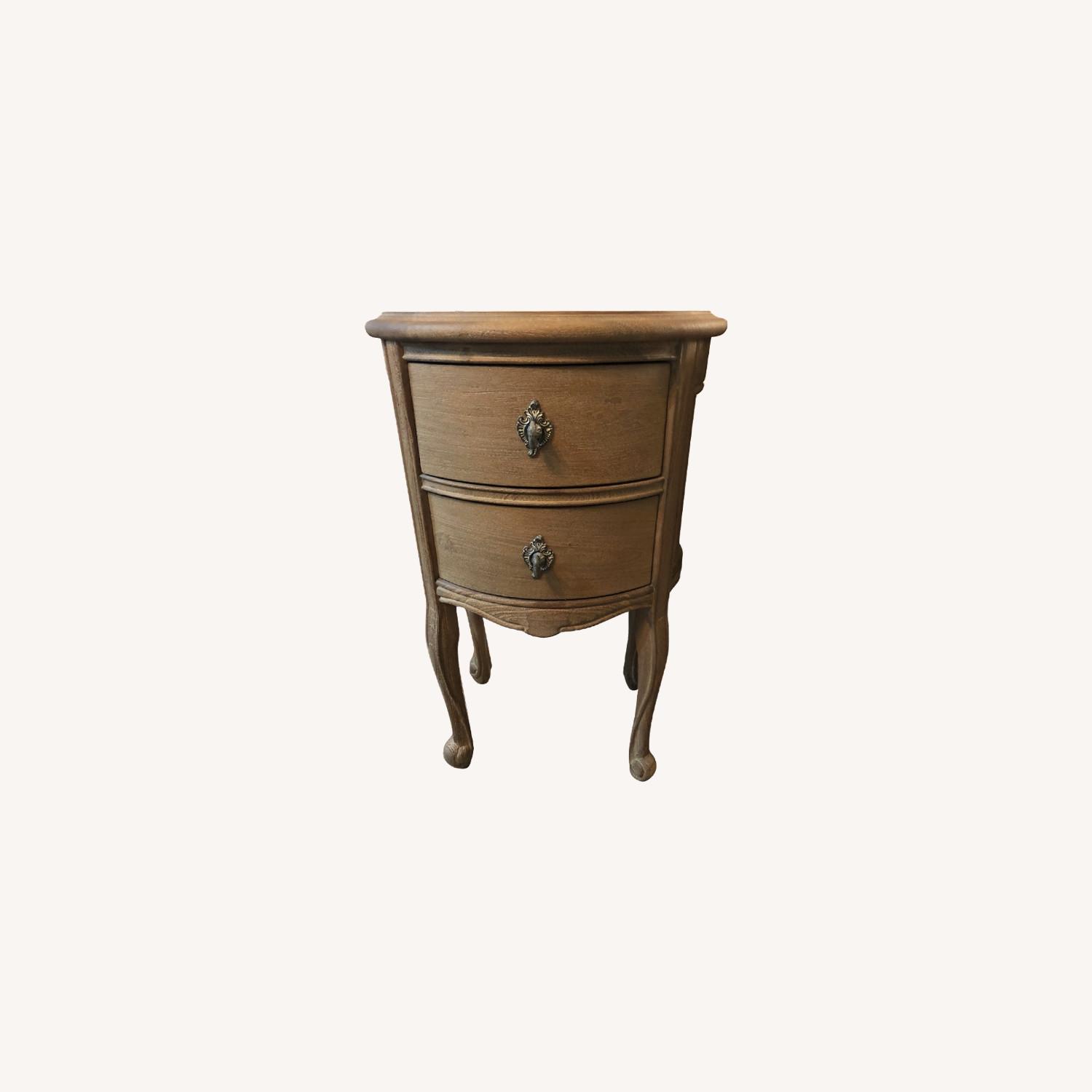 Restoration Hardware Children's Nightstand Set - AptDeco