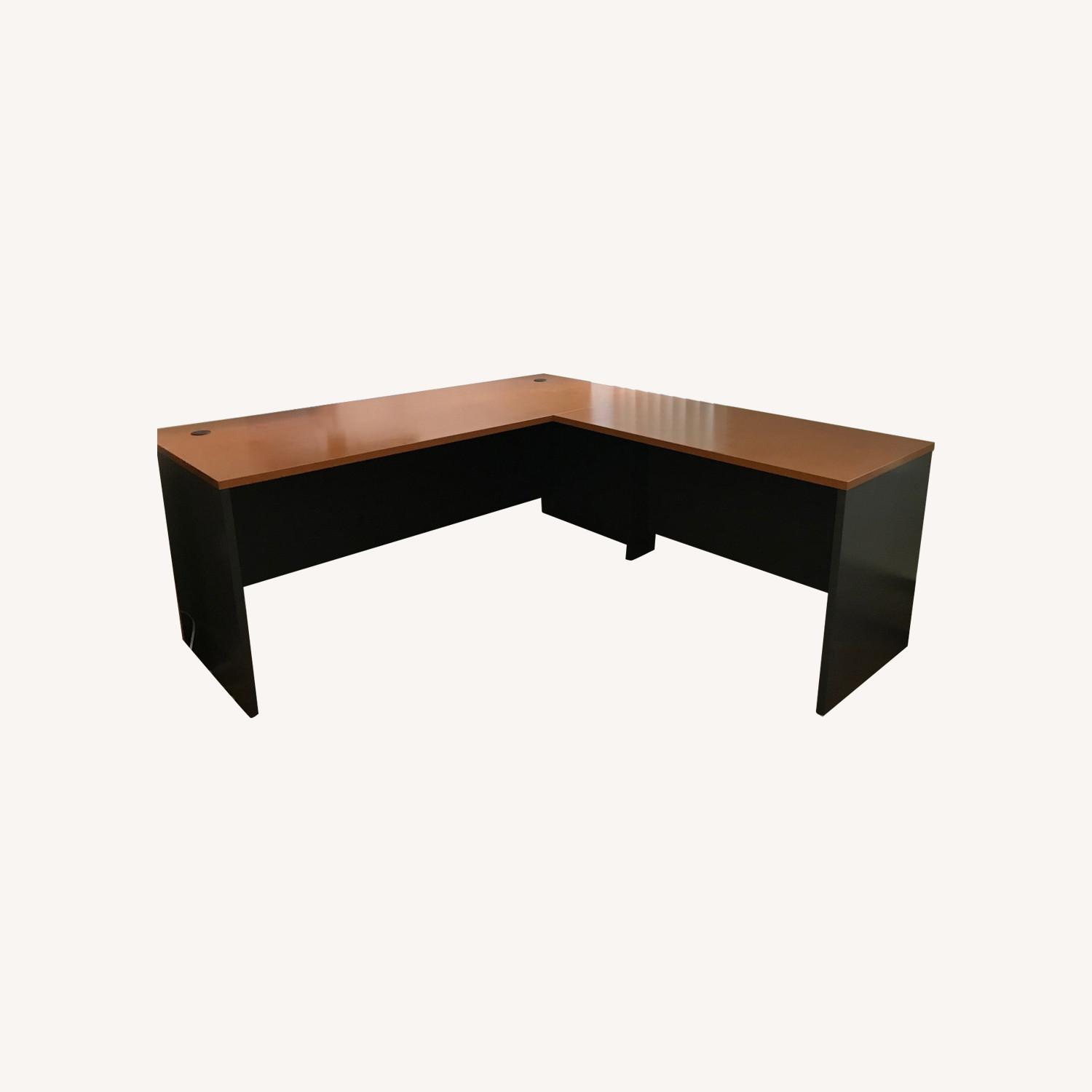 Sectional Office Desk - AptDeco