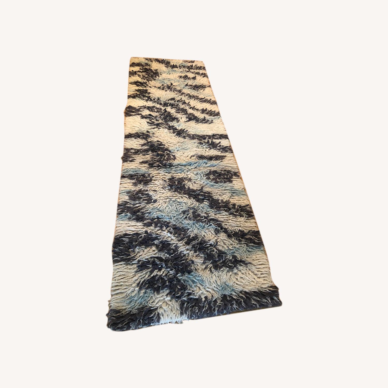 Calypso St. Barth Bohemian Rug Runner - AptDeco