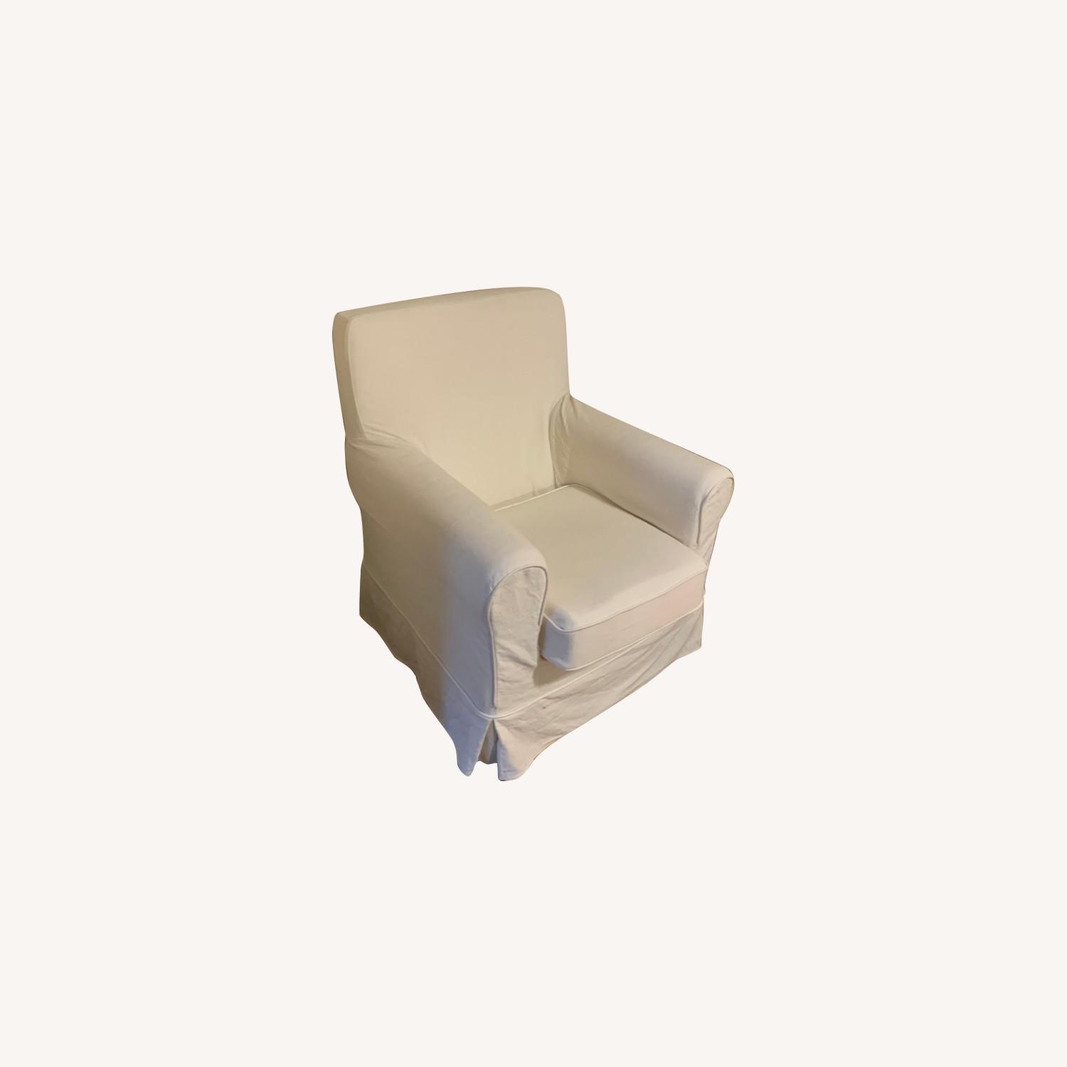 IKEA Classic Style Armchair - AptDeco