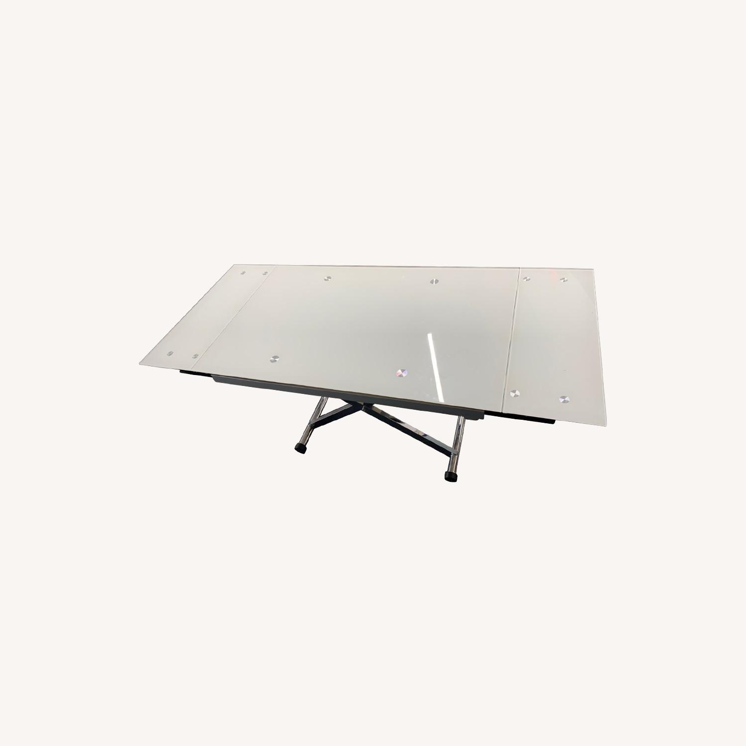 Modani Extendable dining table - AptDeco