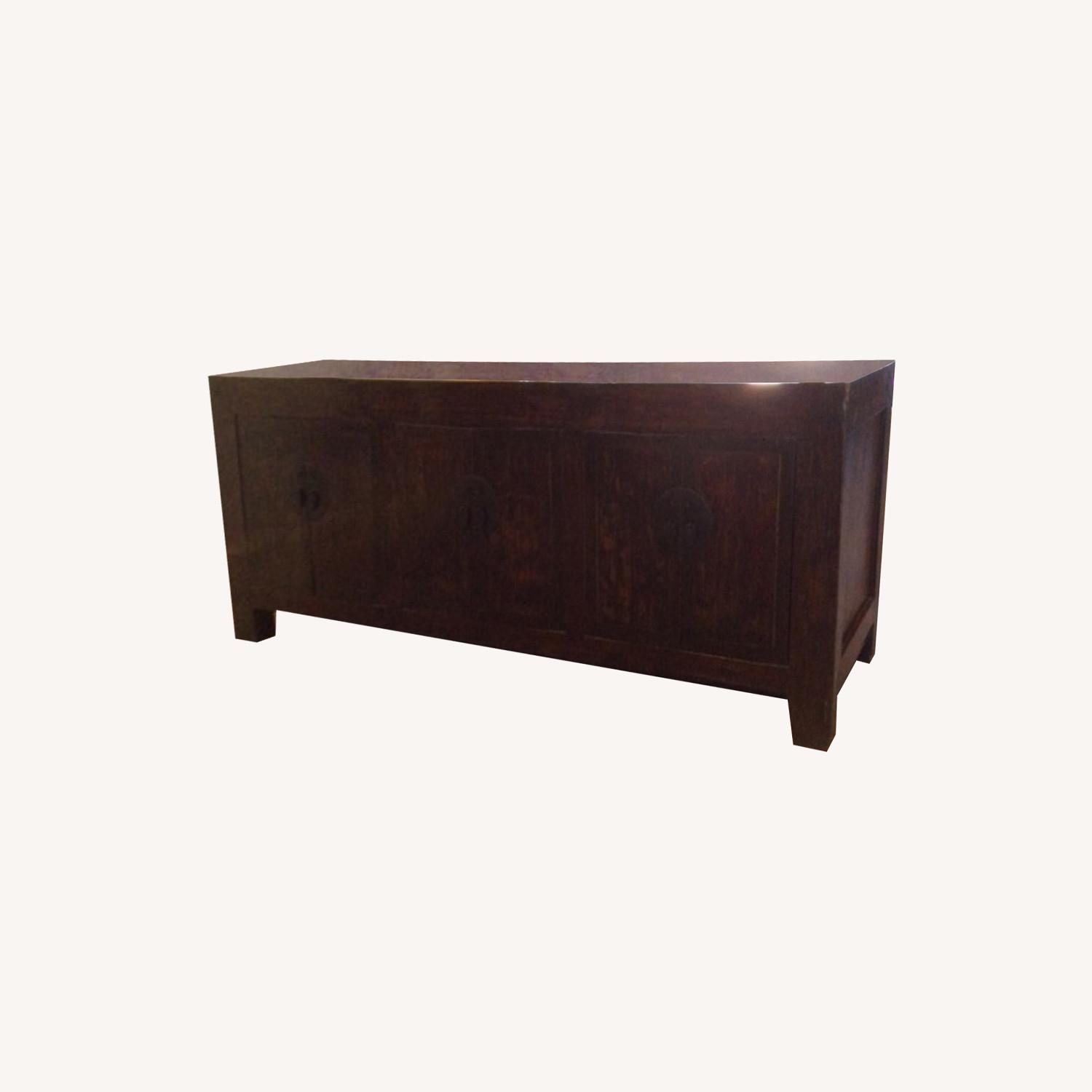 18/19 Century Antique Chinese Server - AptDeco