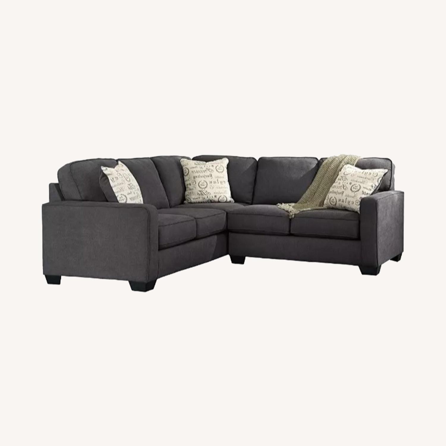 Ashley Alenya 2 Piece Sectional - AptDeco