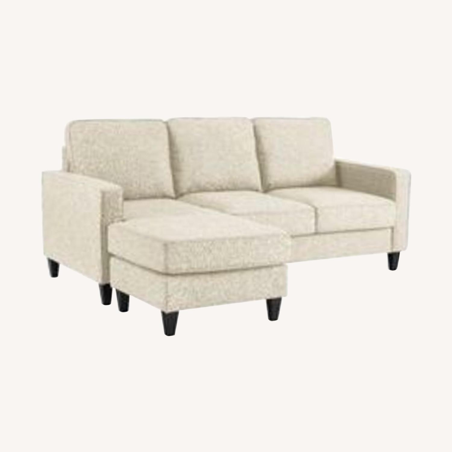 Serta at Home Palisades L Shaped Couch - AptDeco