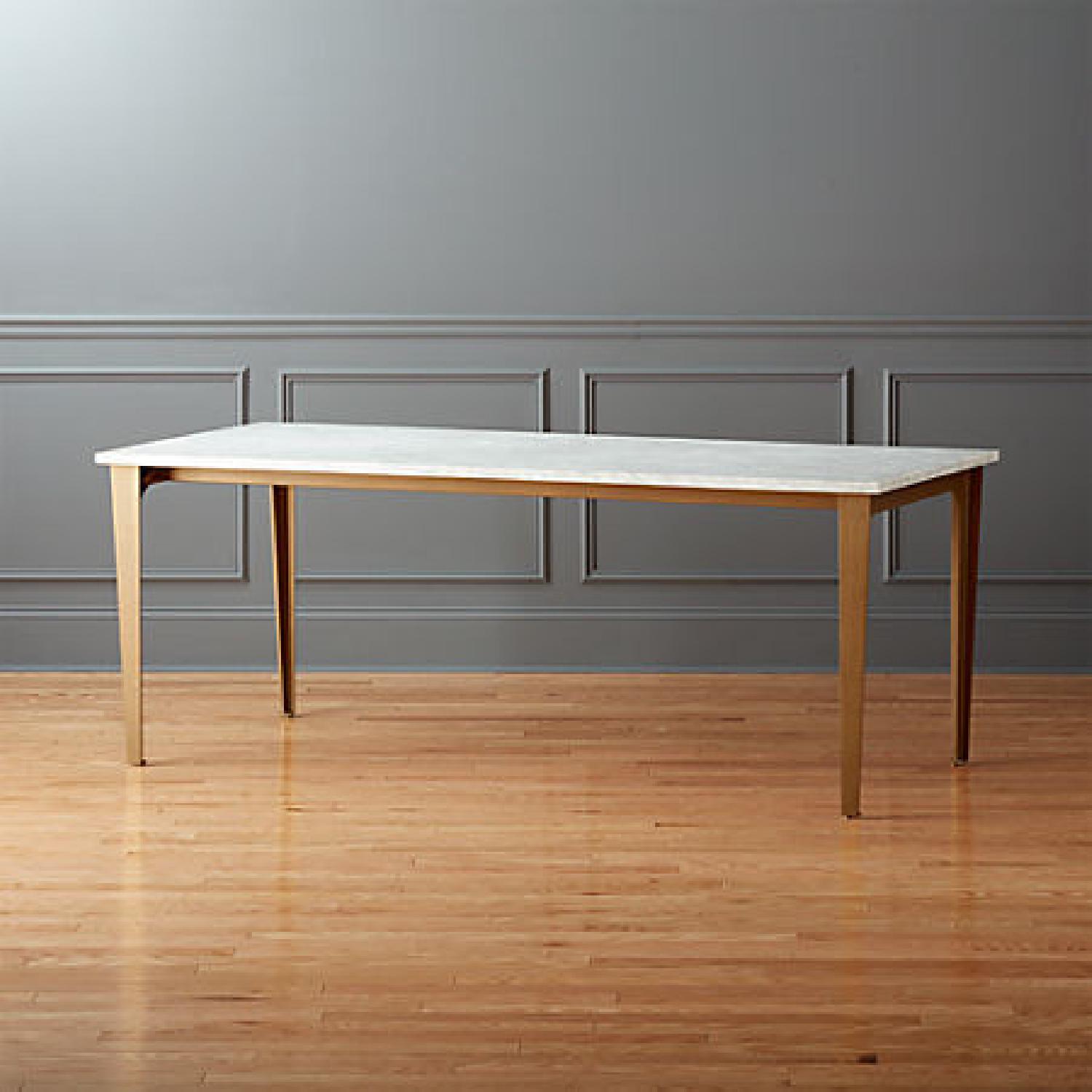 CB2 Paradigm Dining Table - AptDeco
