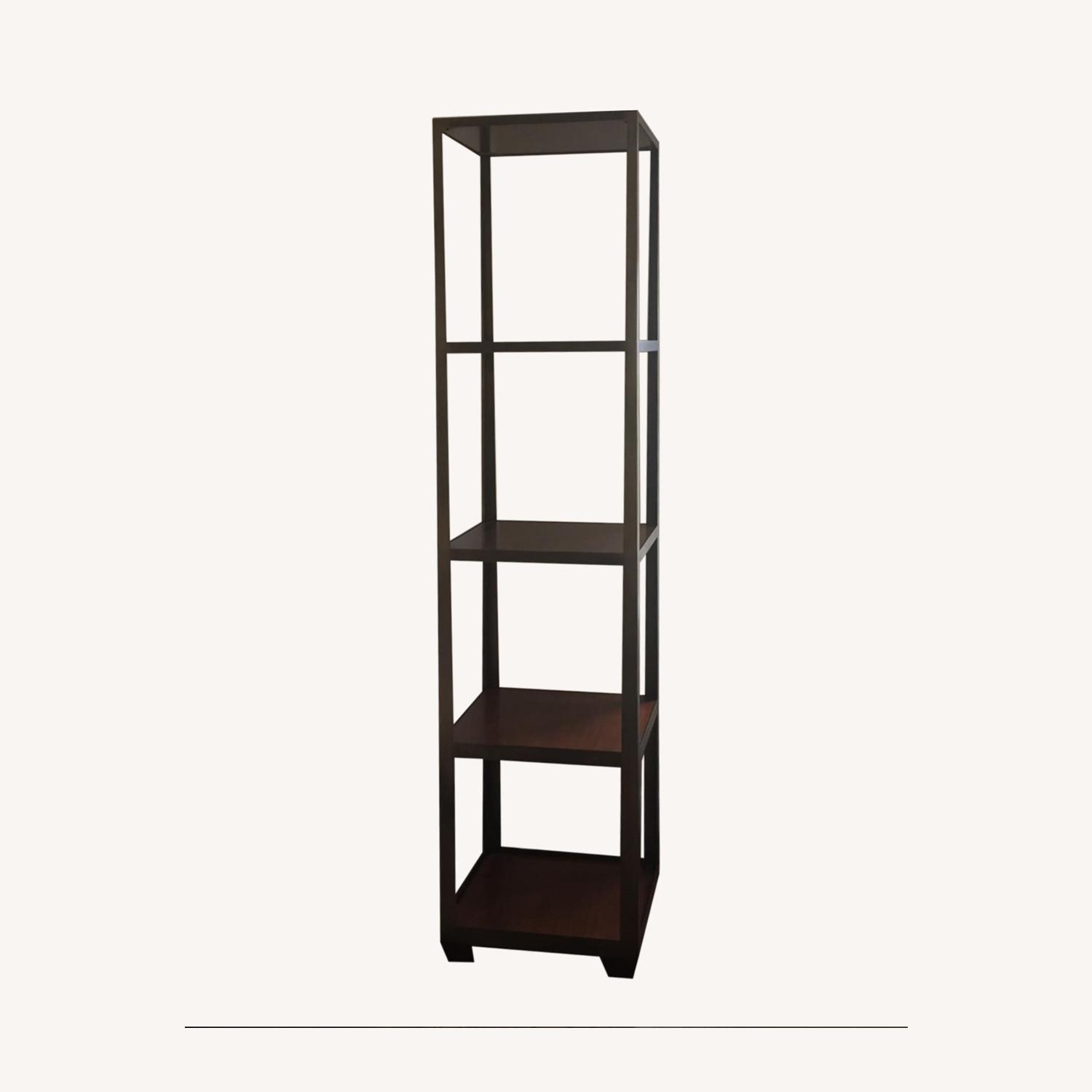 4 Shelf Display Tower - AptDeco