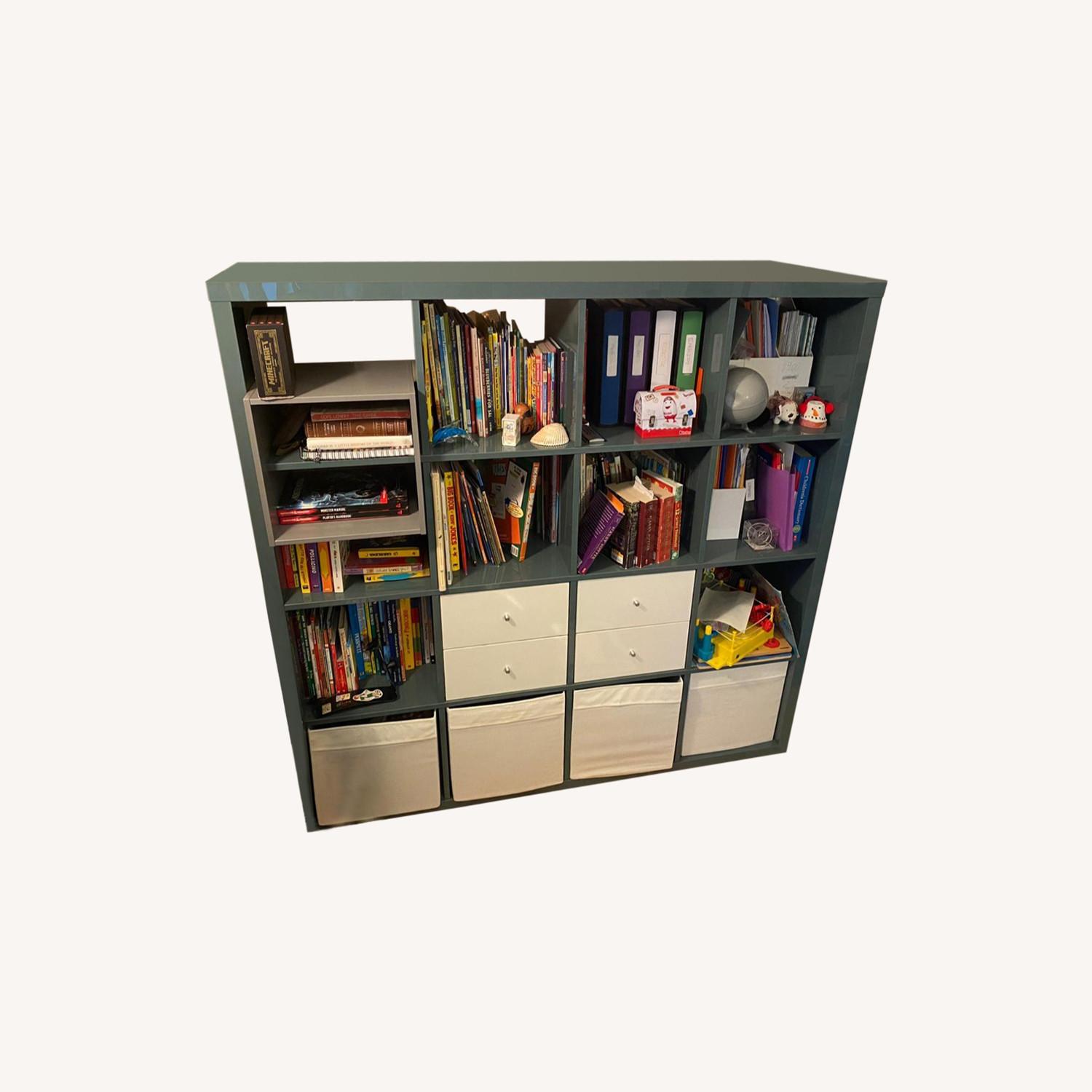 IKEA Kallax Storage - AptDeco